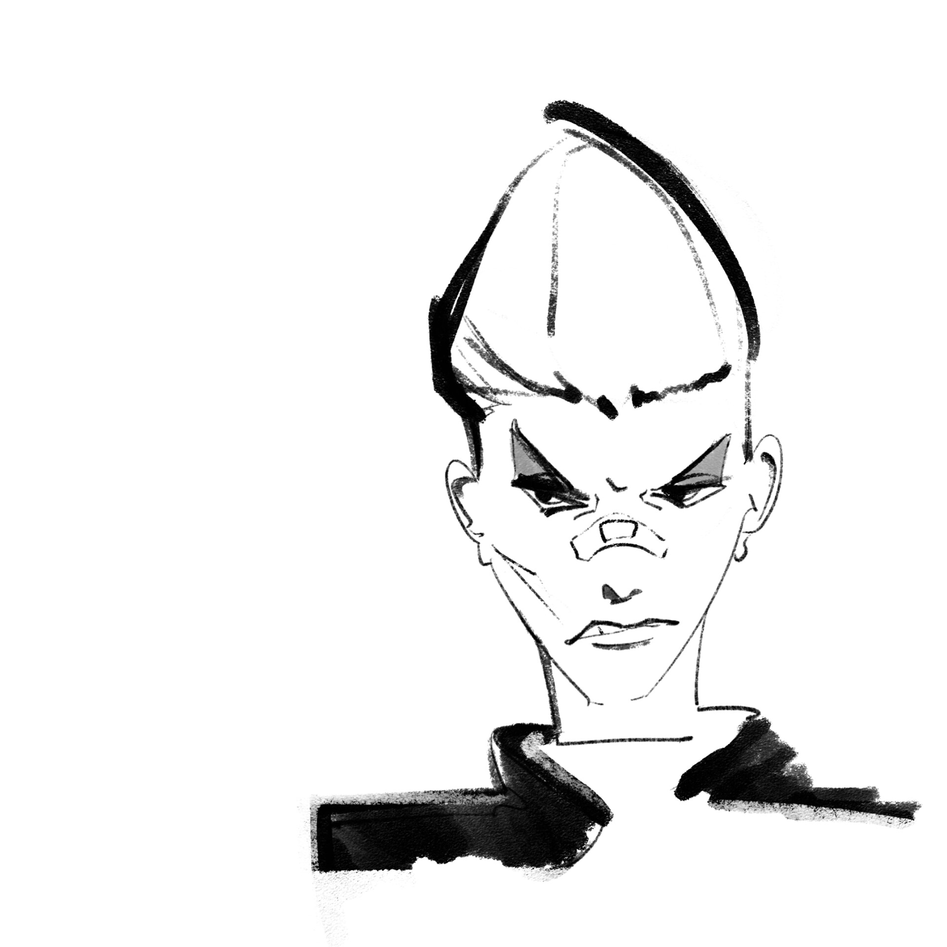 ArtStation - Misunderstood Miscreant?