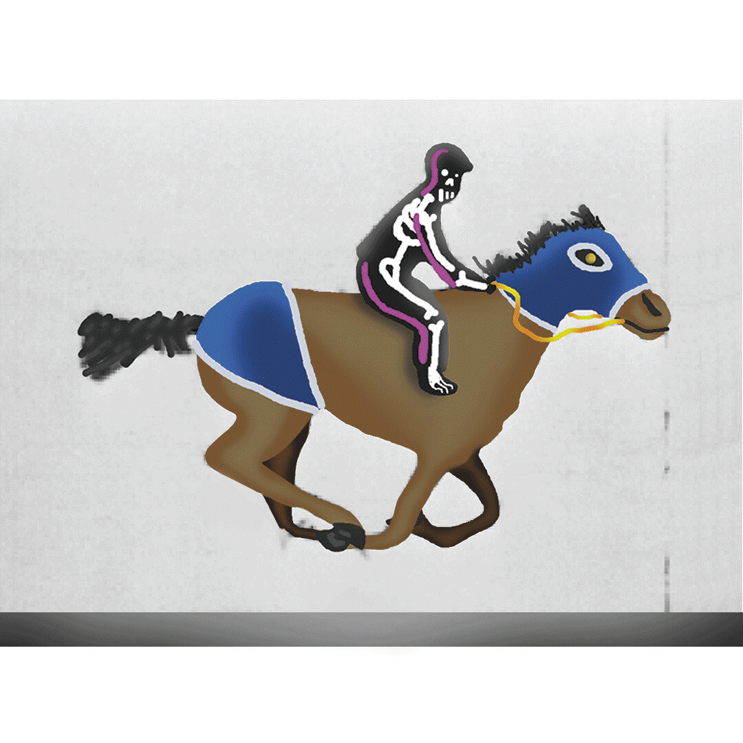 ArtStation - Pop riders