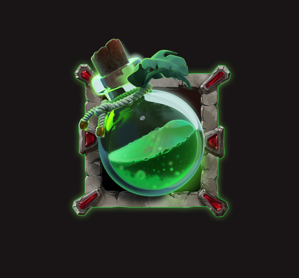 ArtStation - Botl Icon