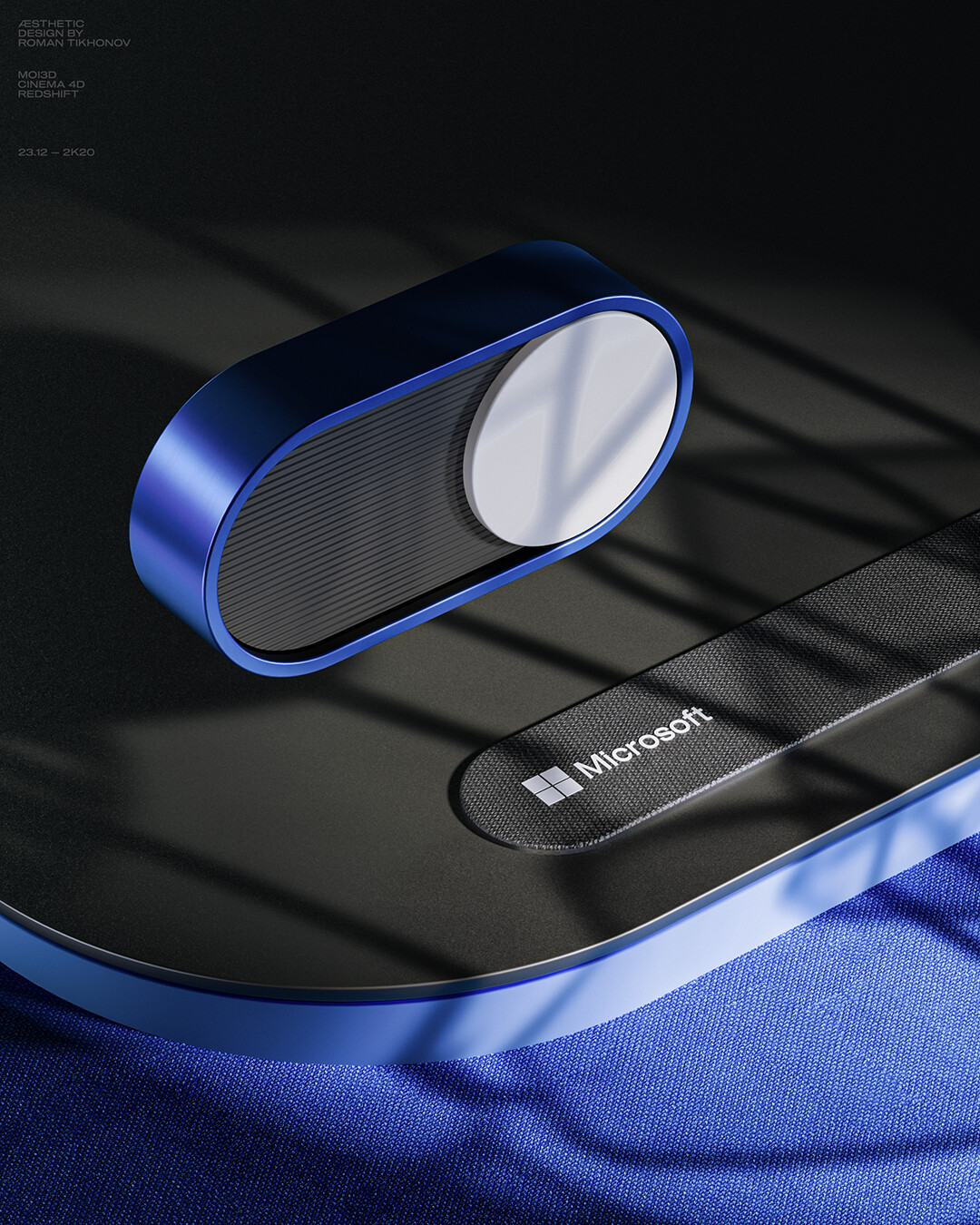 ArtStation - microsoft.design