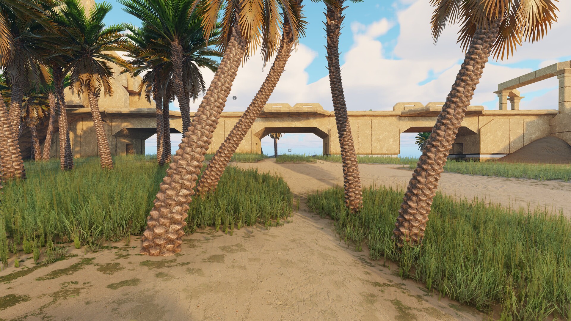 Jacob Klobucar - Halo 2: Relic Fanart (UNIGINE)