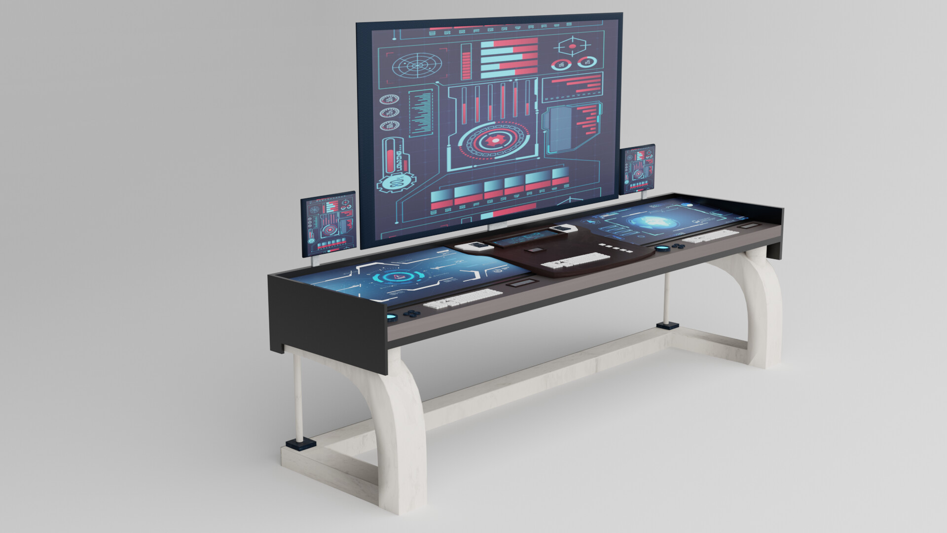 ArtStation - MINI COMPUTER