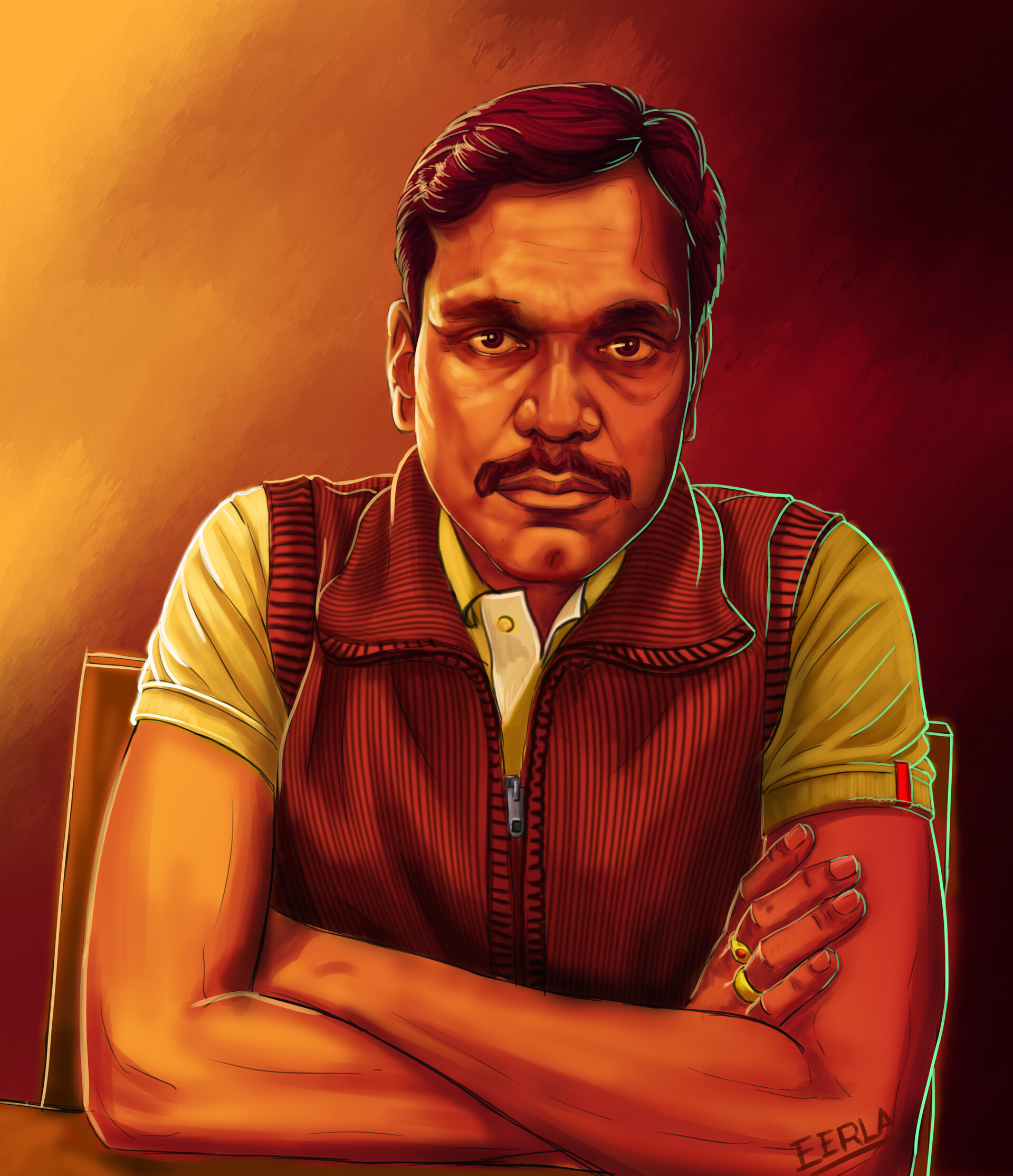 ArtStation - Digitel Painting