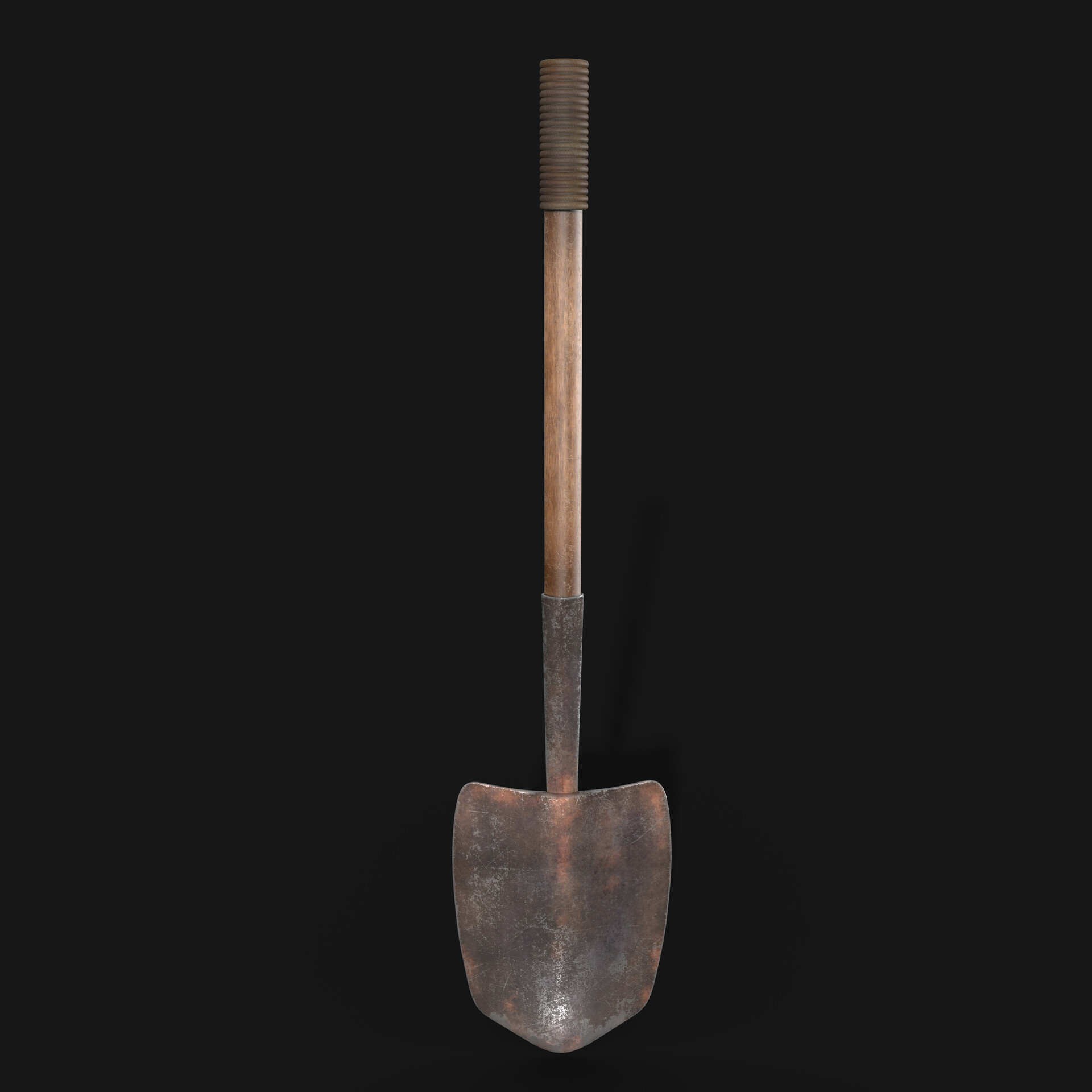 ArtStation - Shovel
