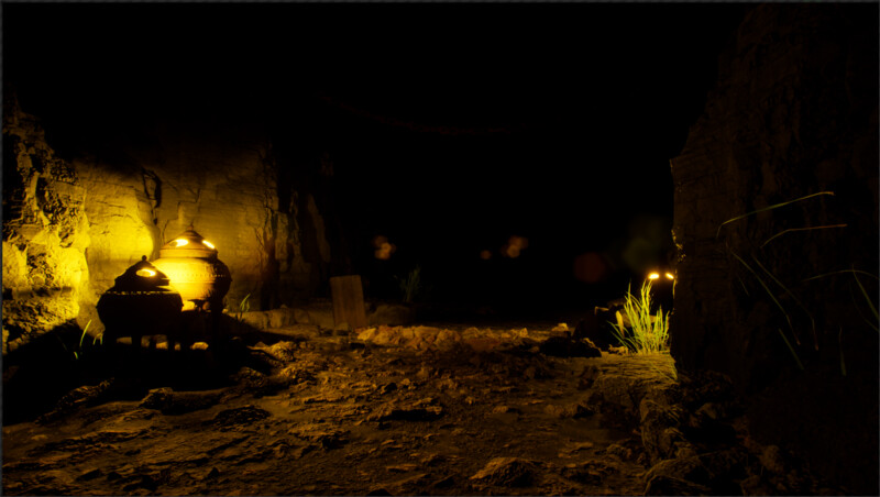 ArtStation - Tristan Reed