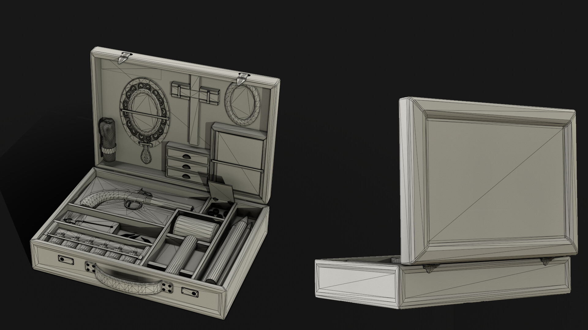 Molly Entwistle - Vampire Hunting Kit