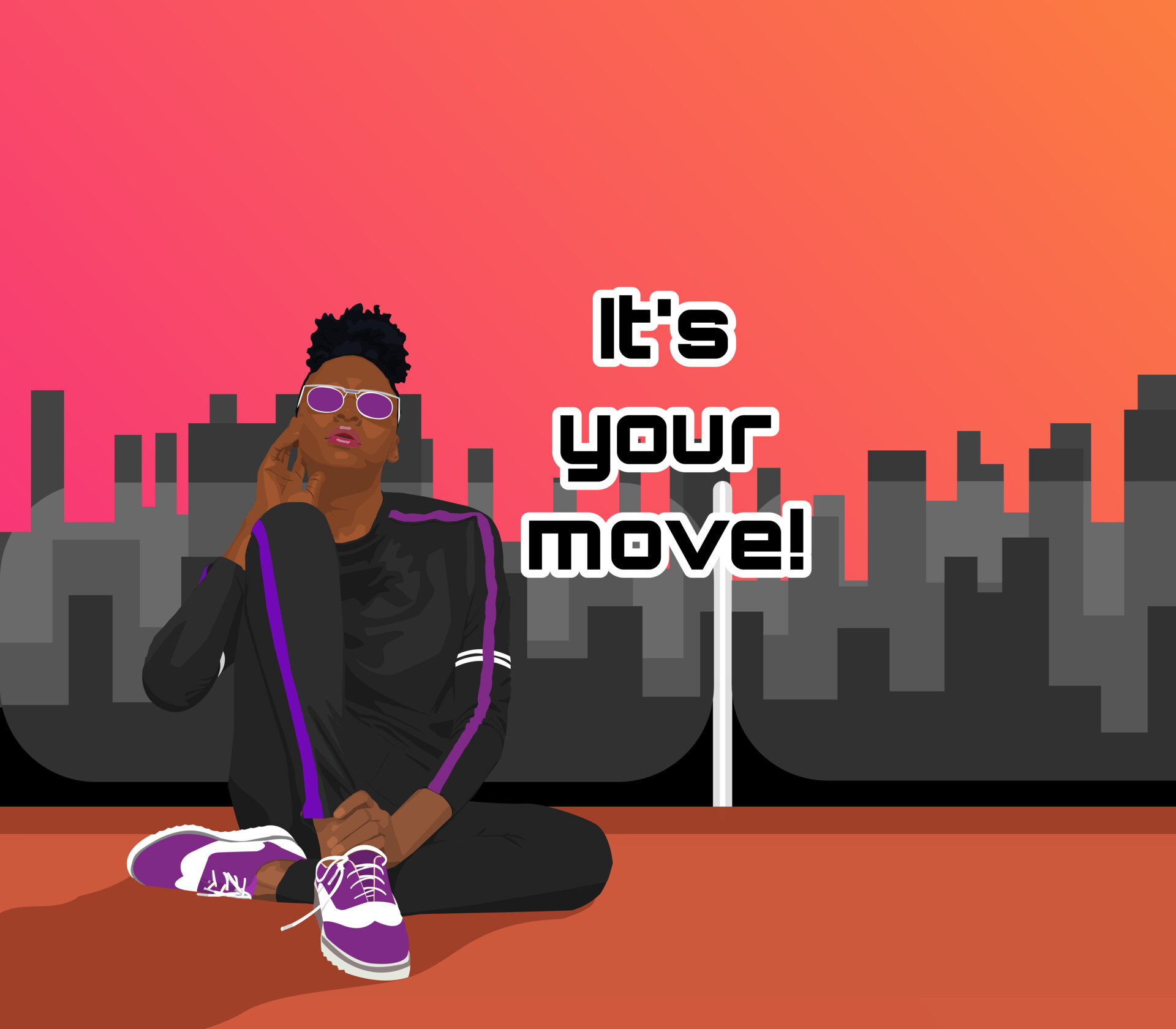 ArtStation - It's your move!