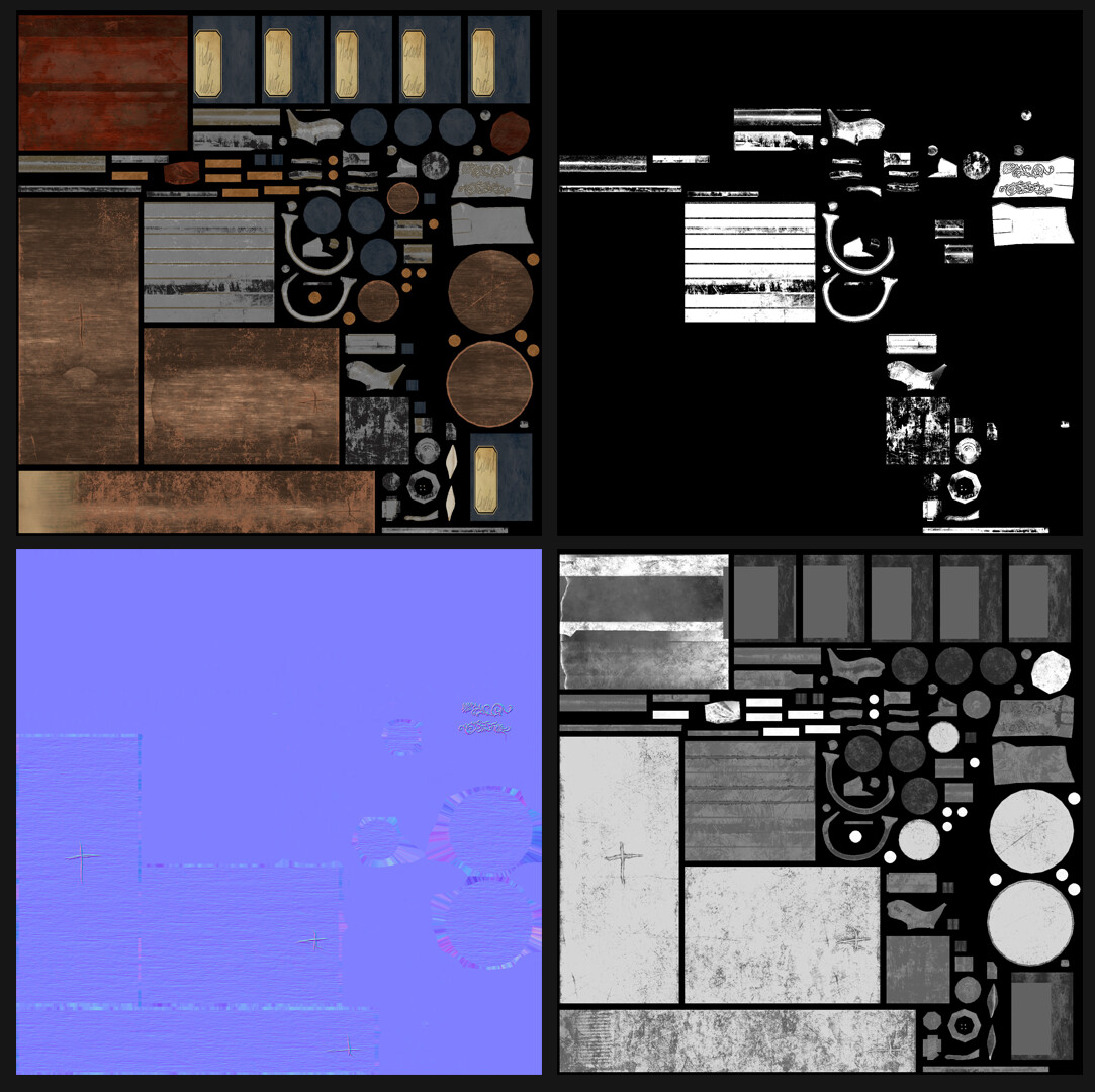 Molly Entwistle - Vampire Hunting Kit