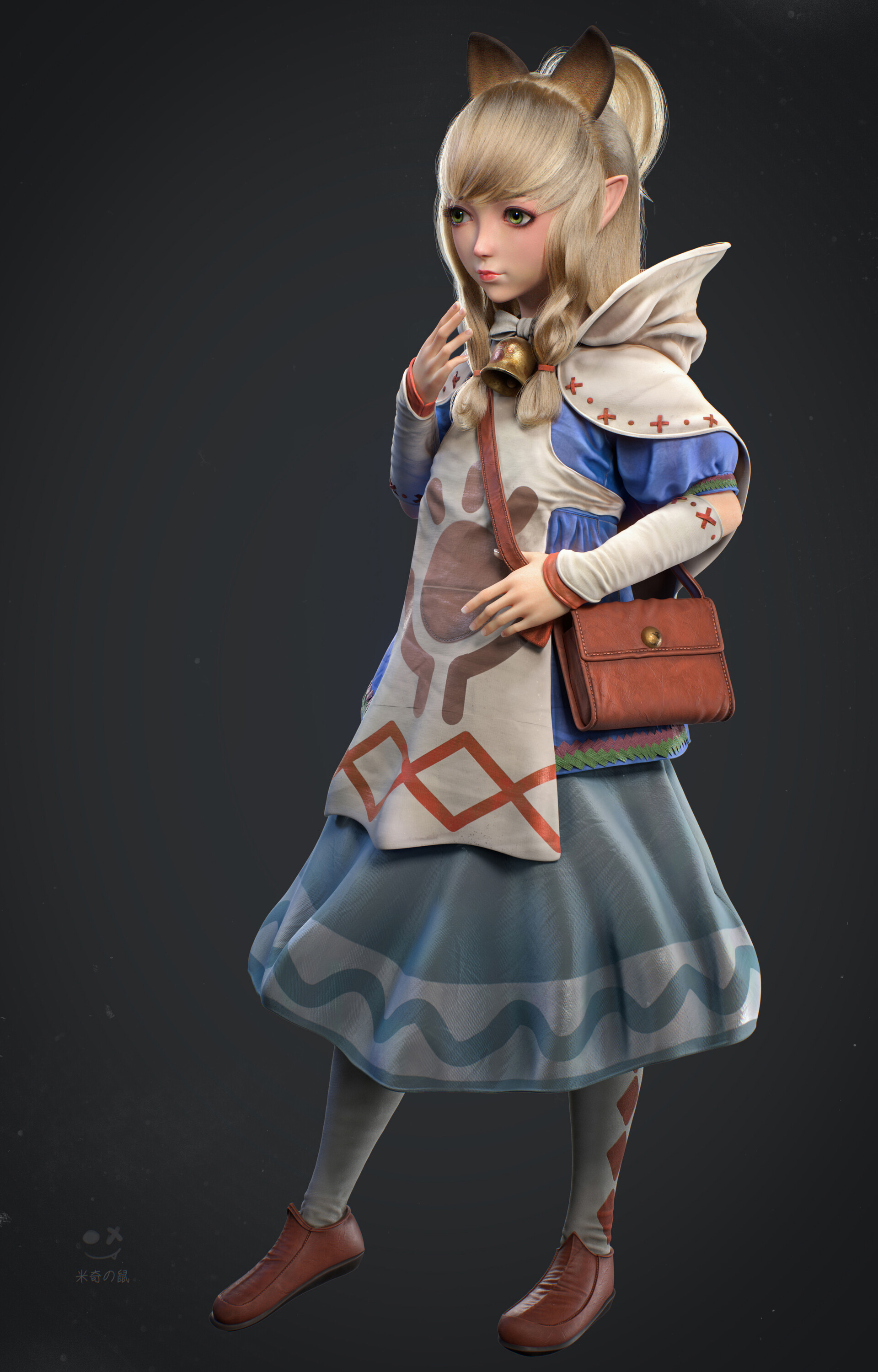 ArtStation - Monster Hunter