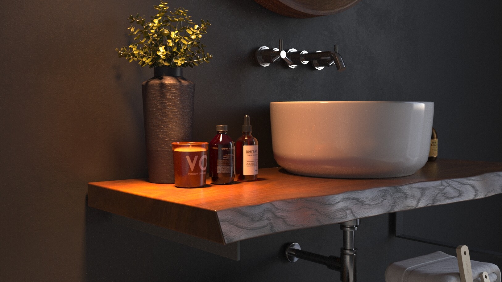 ArtStation - 3ds Max rendering