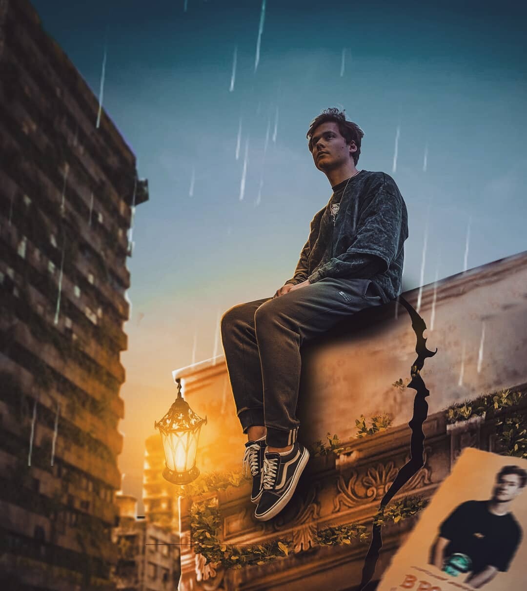 ArtStation - Арт-обработка для Exile.