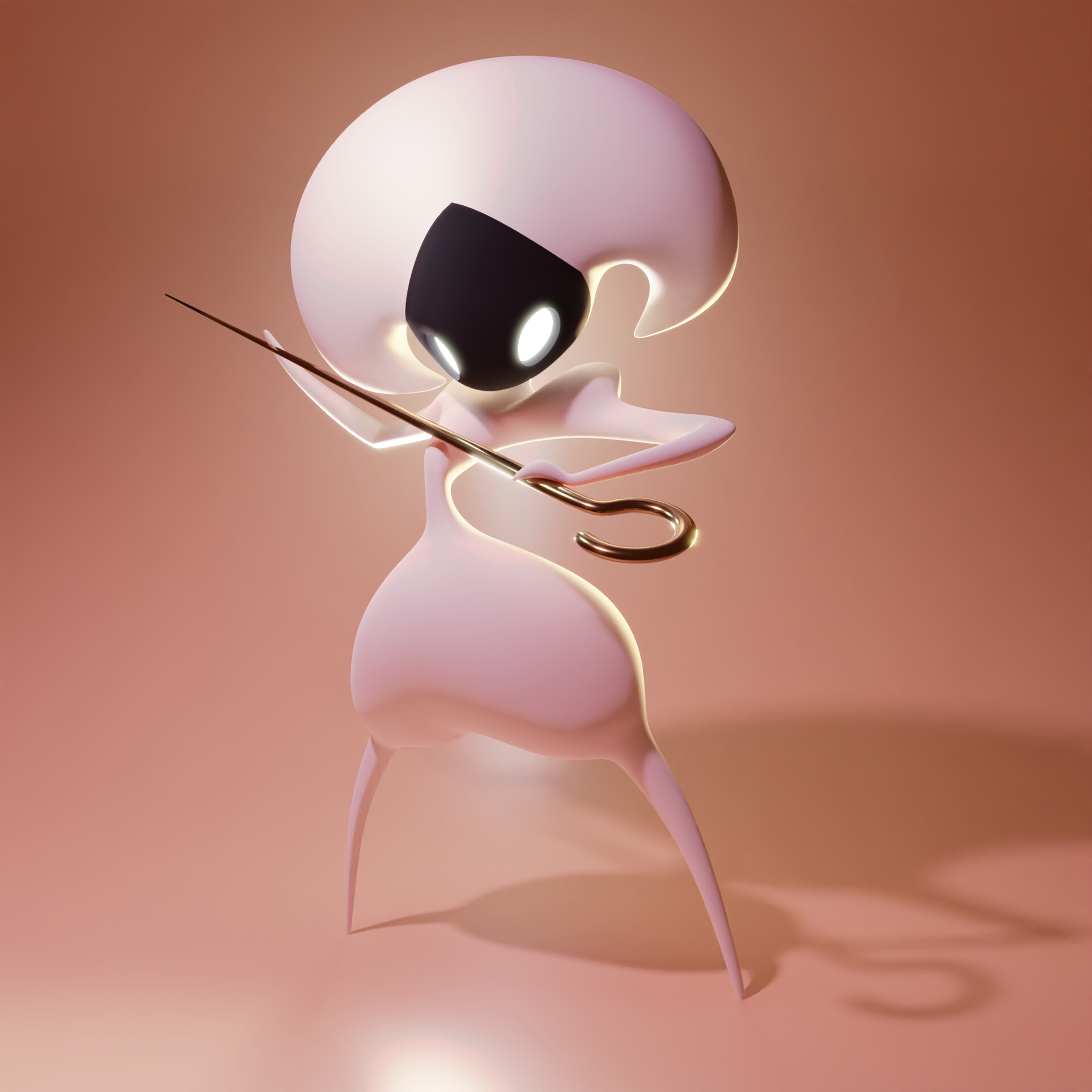 Theo "Nekorio" DE MUER - Lace from Hollow Knight : Silksong