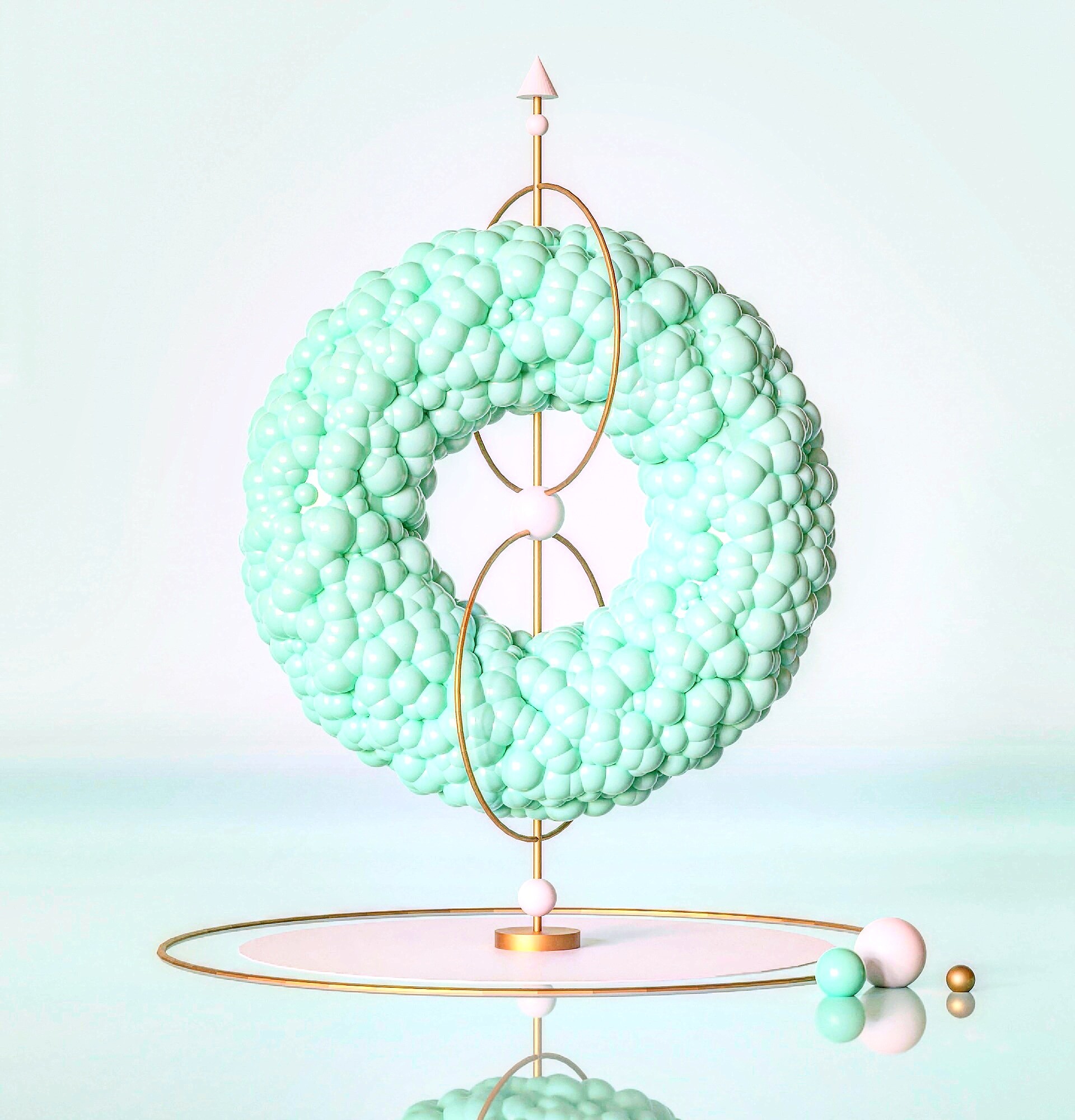 ArtStation - Infested GLOBE