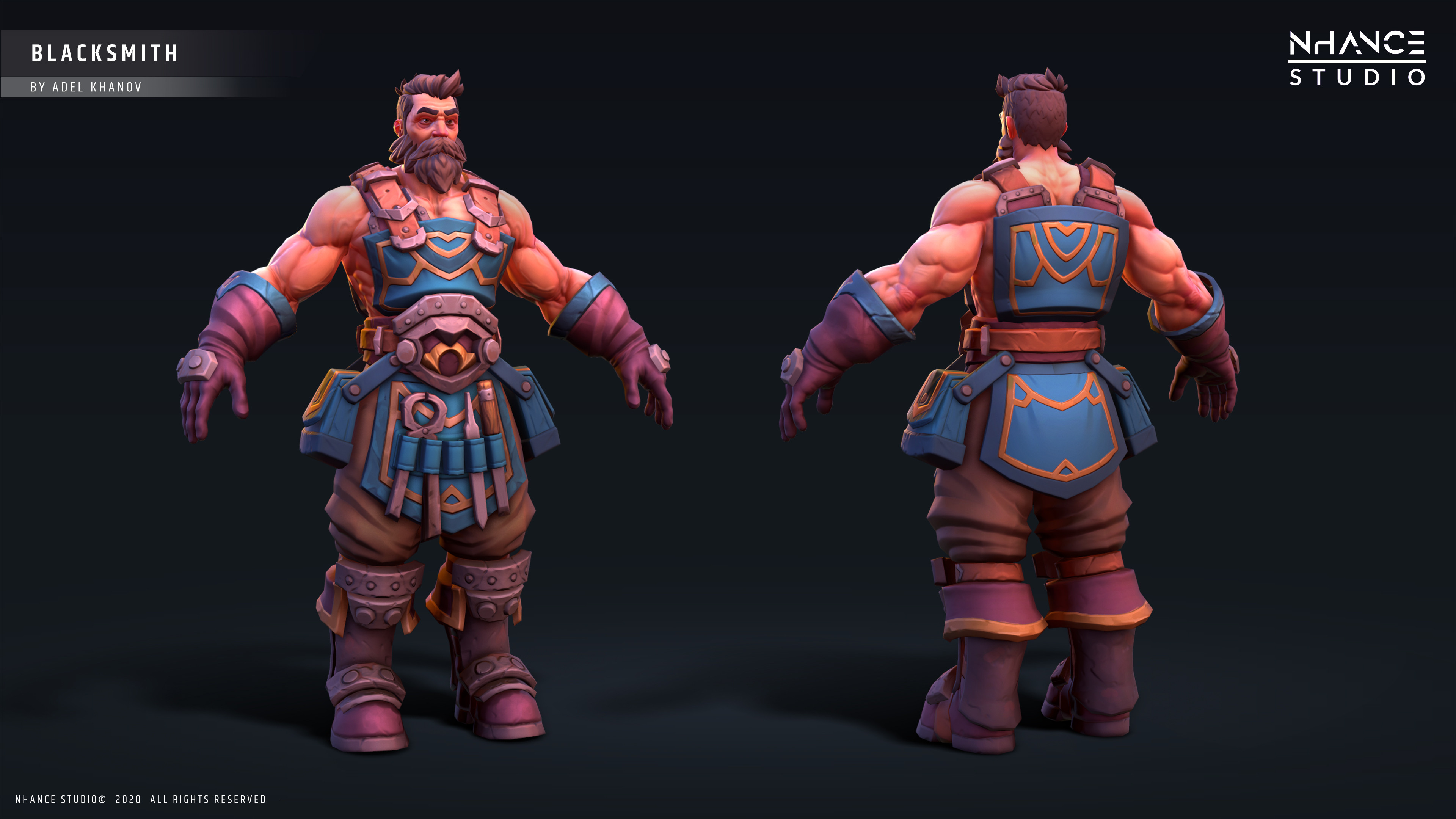 n-hance-studio-blacksmithrender.jpg (3840×2160)-花瓣网