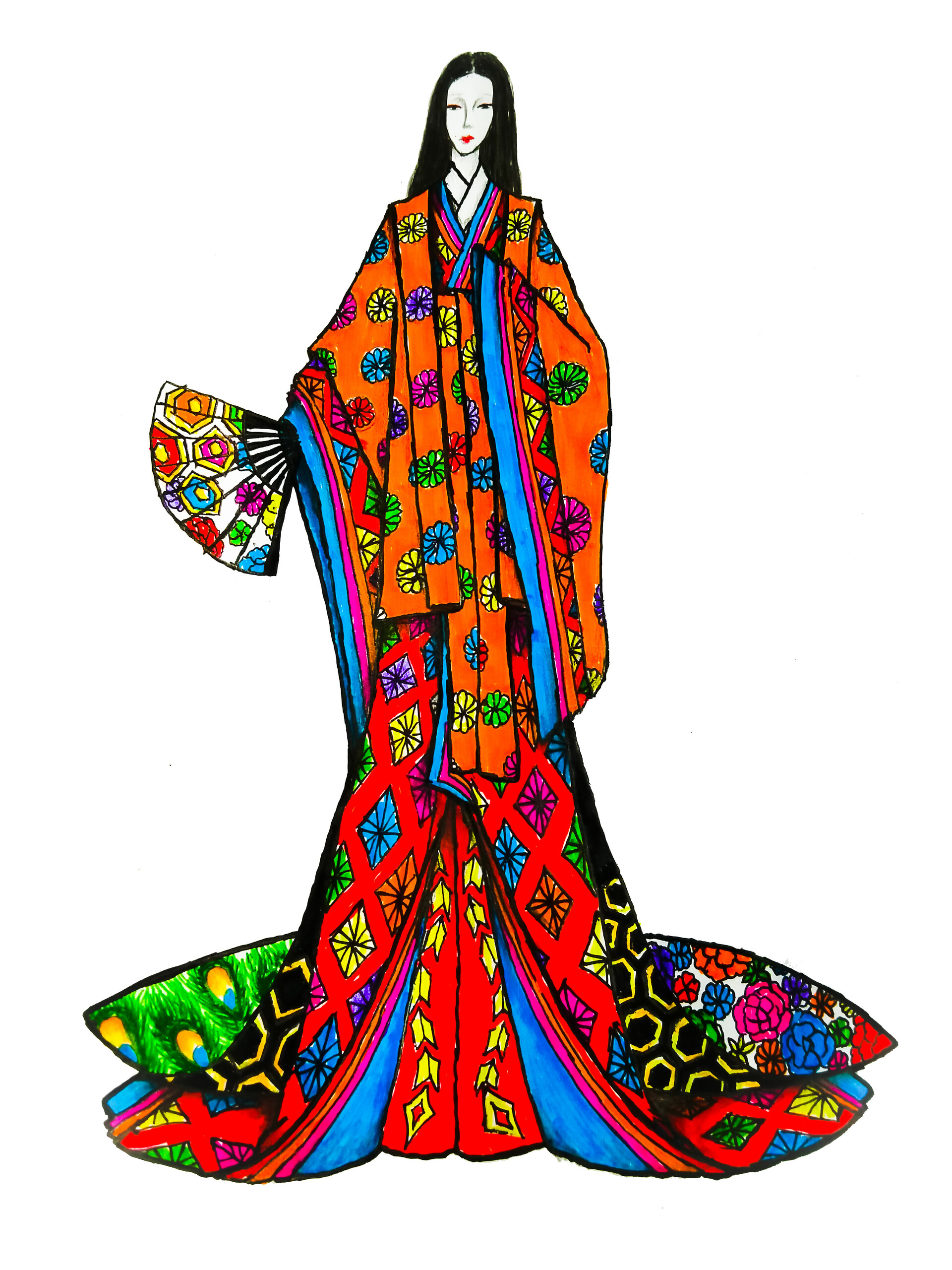 ArtStation - Junihitoe