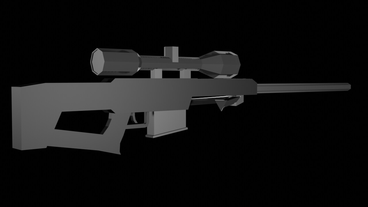 ArtStation - Specter