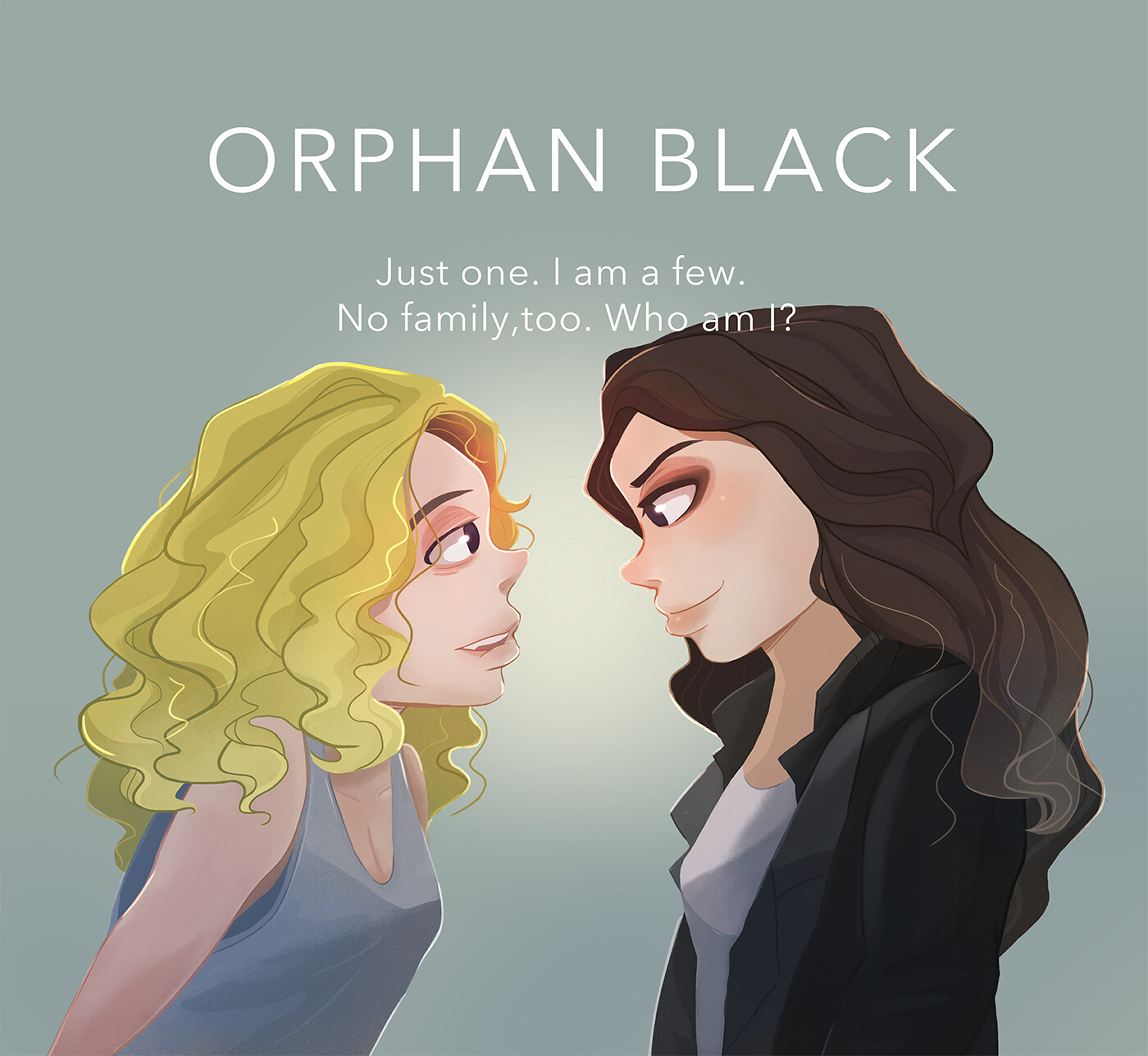 ArtStation - ORPHAN BLACK