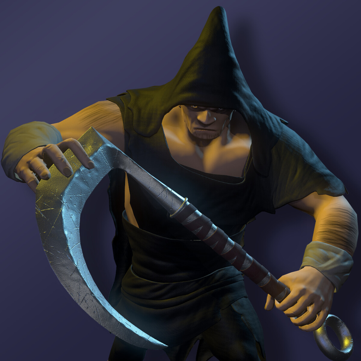 ArtStation - Executioner