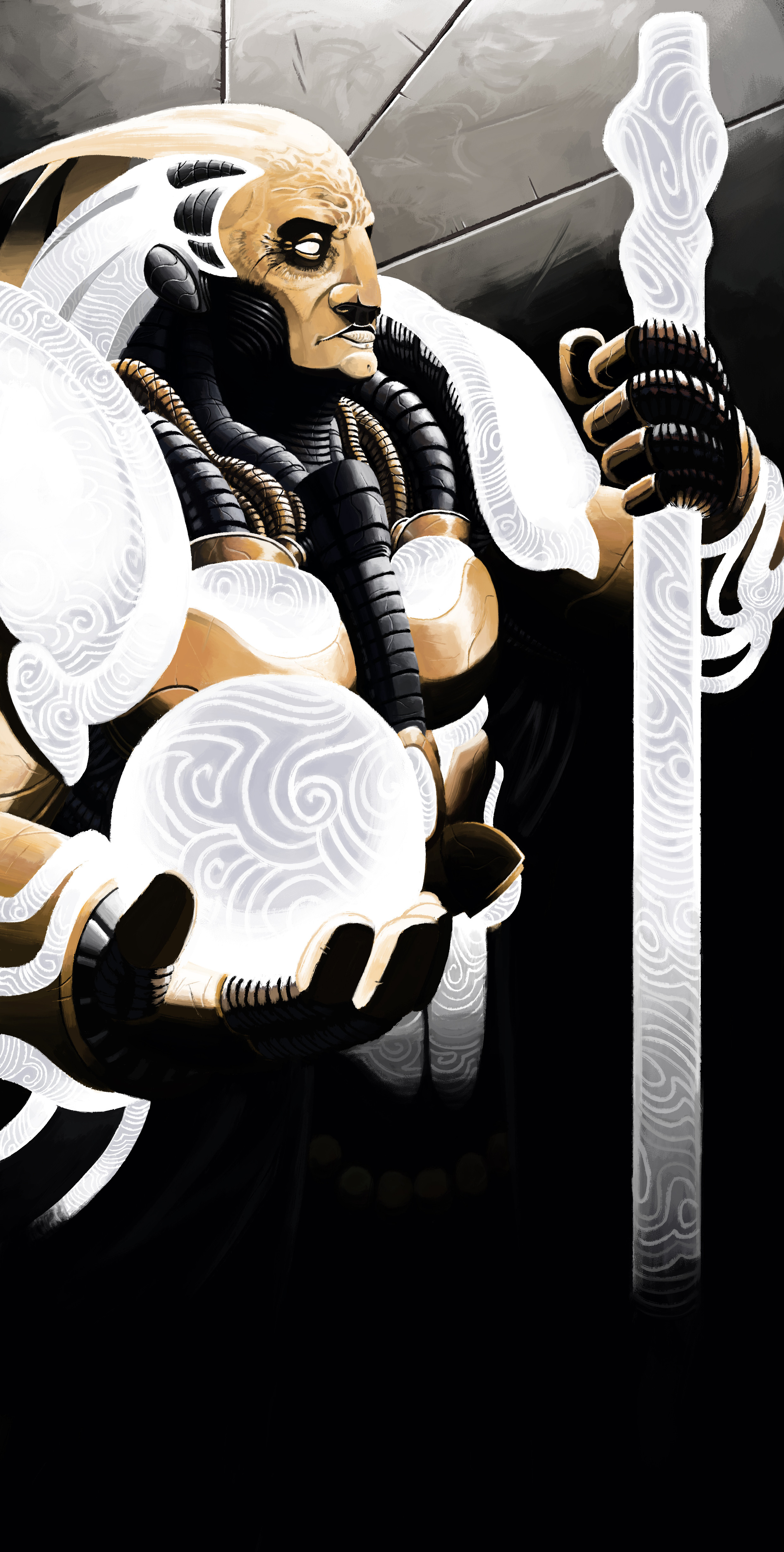 Cyril Lauffenburger - Erel, hoir of Dohon