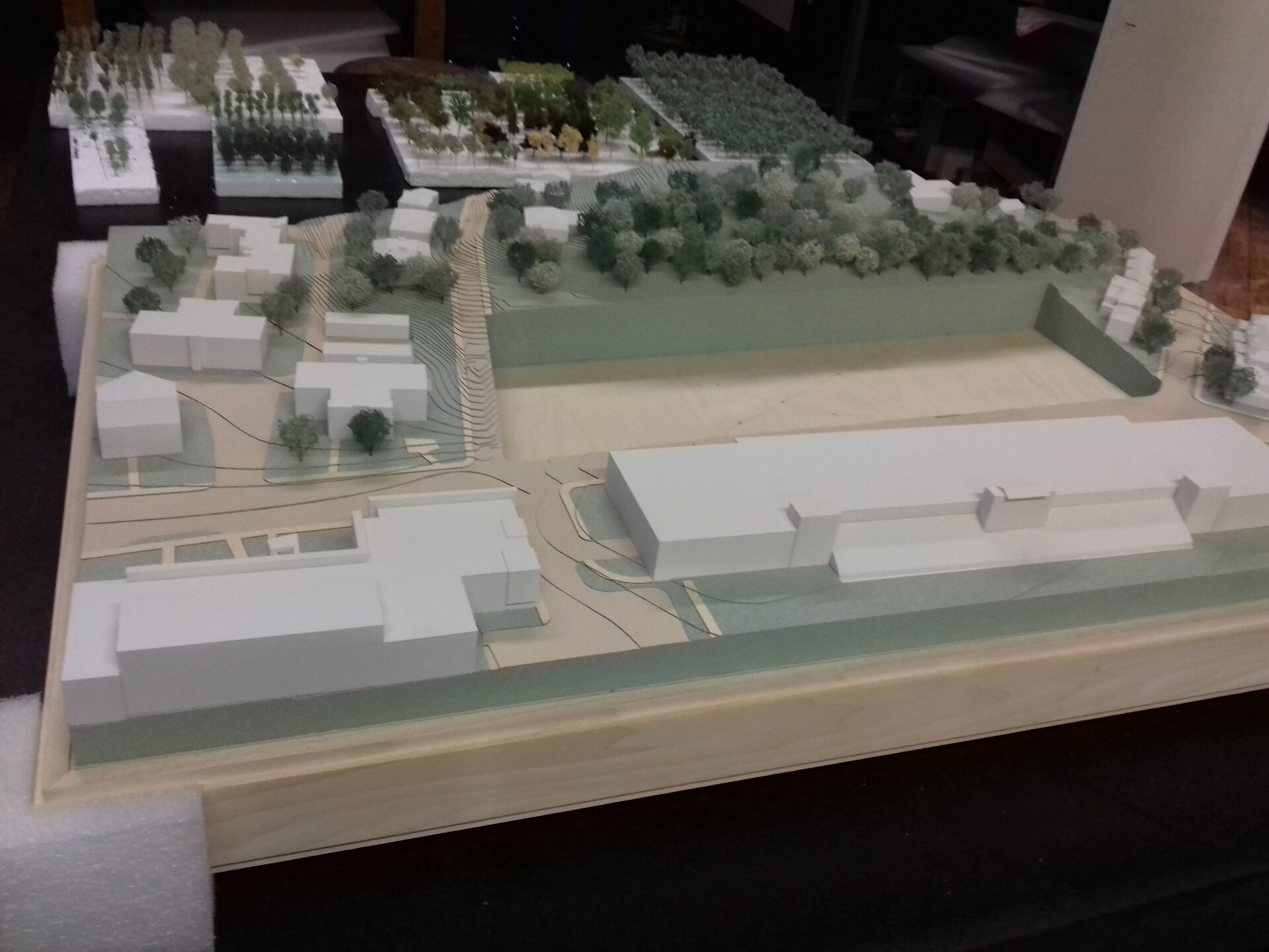 ArtStation - Landscape model