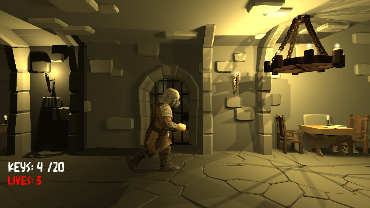 ArtStation - Shackled