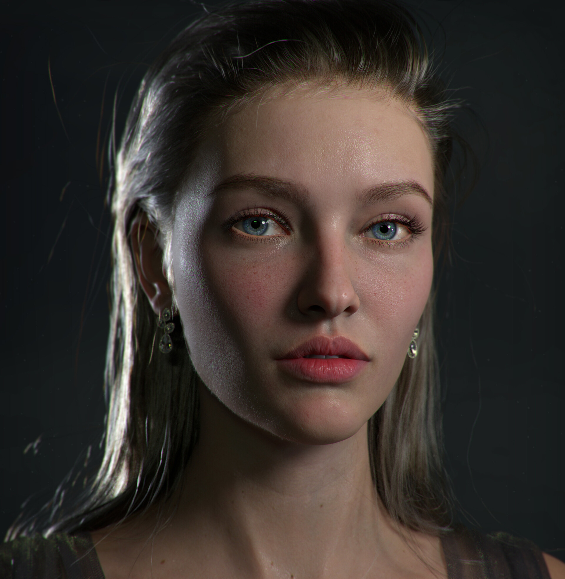 ArtStation - Victoria Version 2