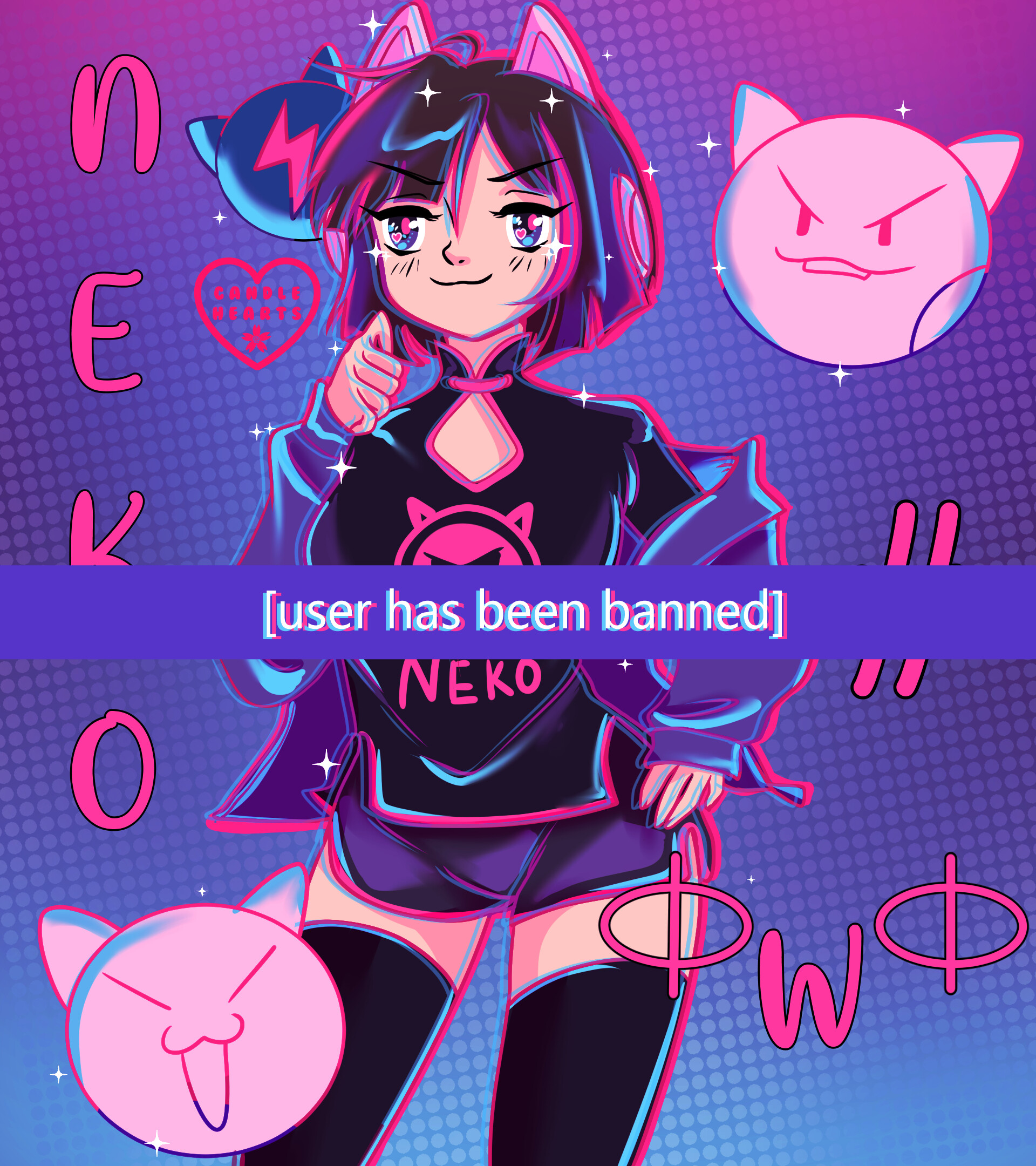 ArtStation - NEKO # owo