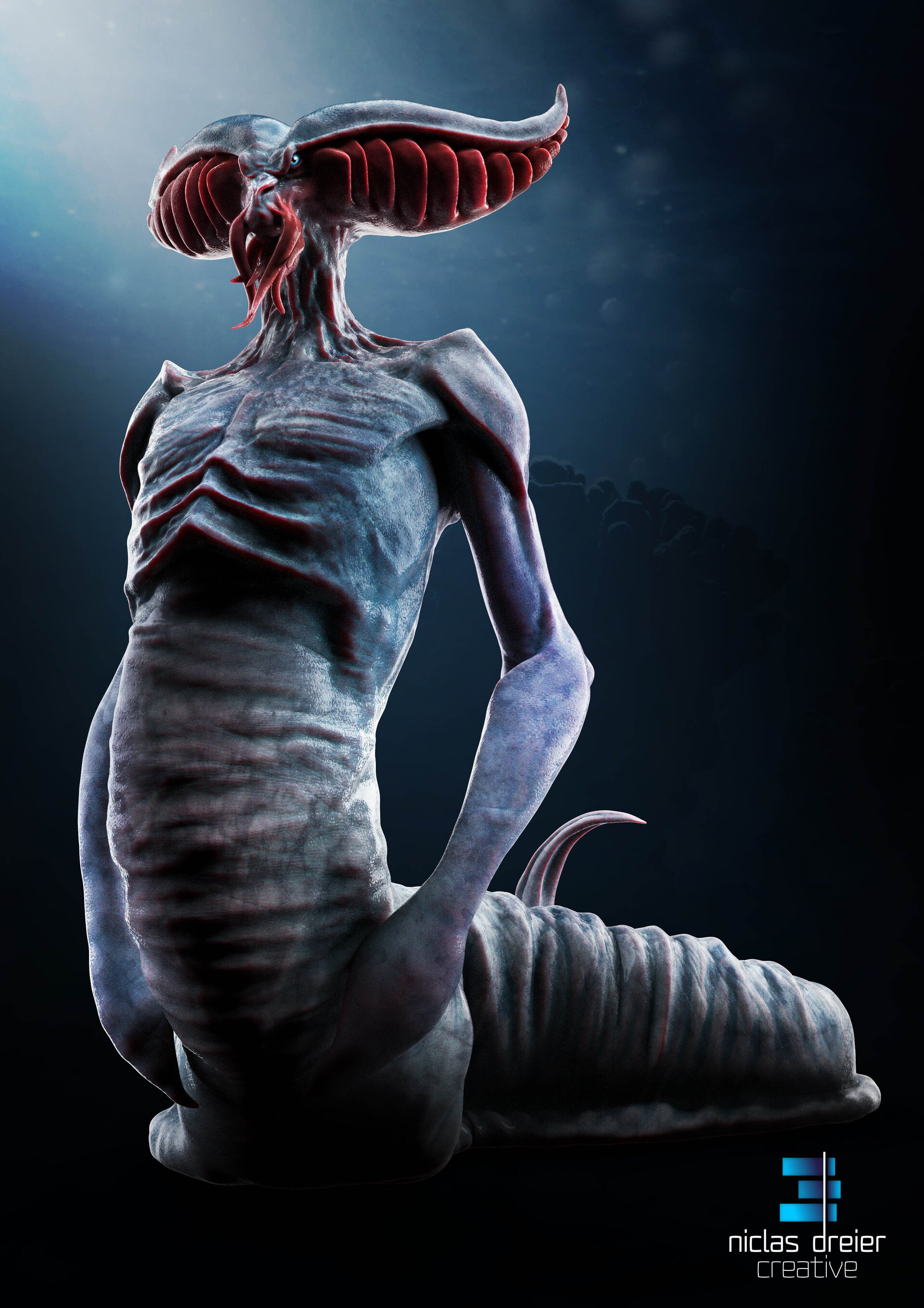 ArtStation - Buffalo Snail