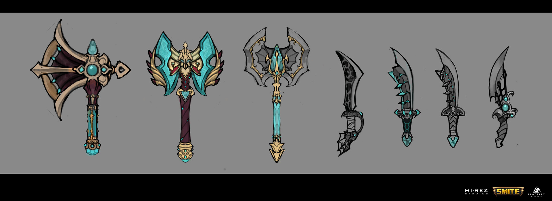 Youjin Choi - SMITE: Season 8 Conquest