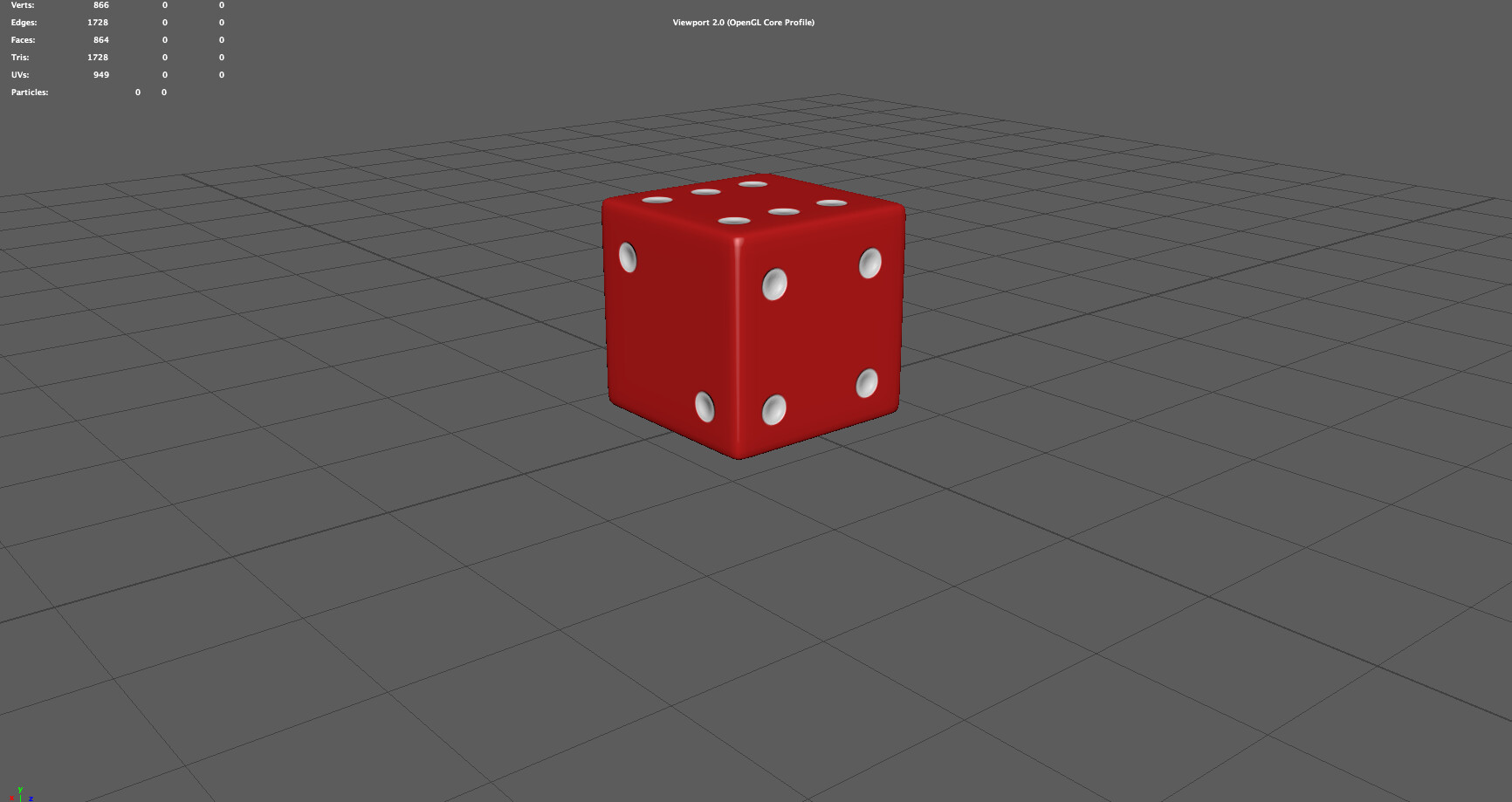 ArtStation - Dice Project