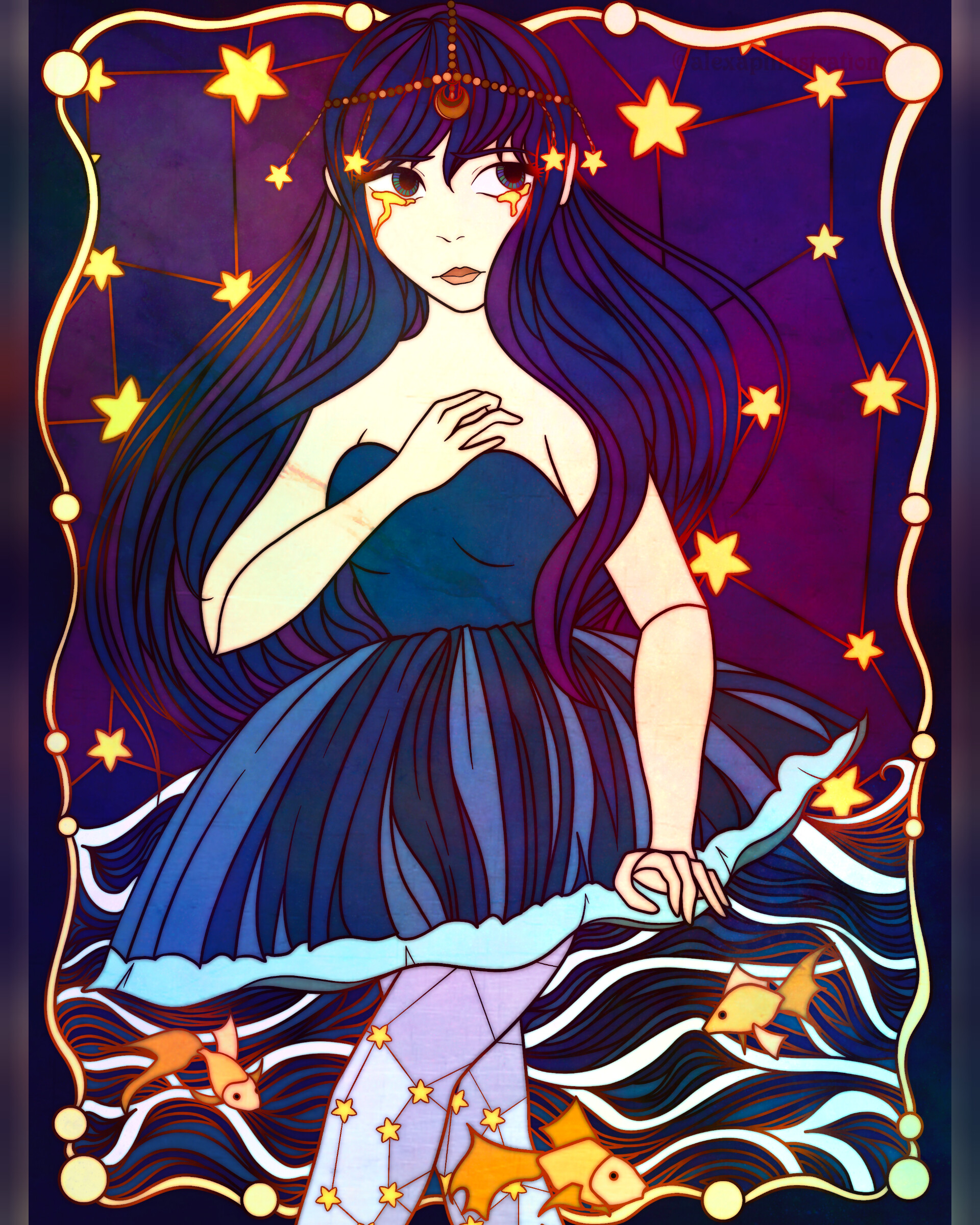 ArtStation - 🌟 Qinni Tribute 🌟