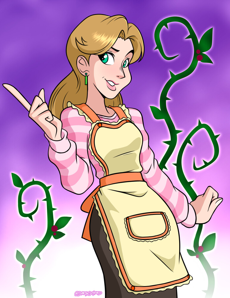 ArtStation - Holy Kujo