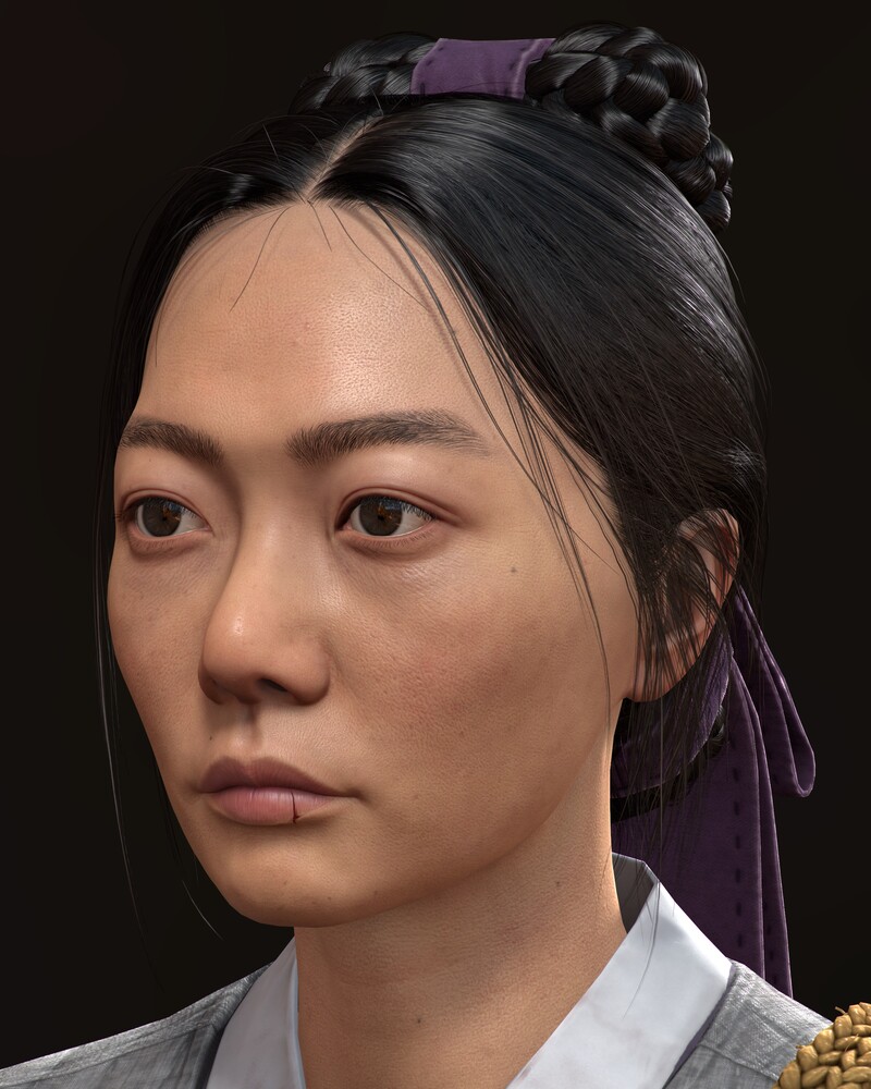 ArtStation - Seong hyeon Jo