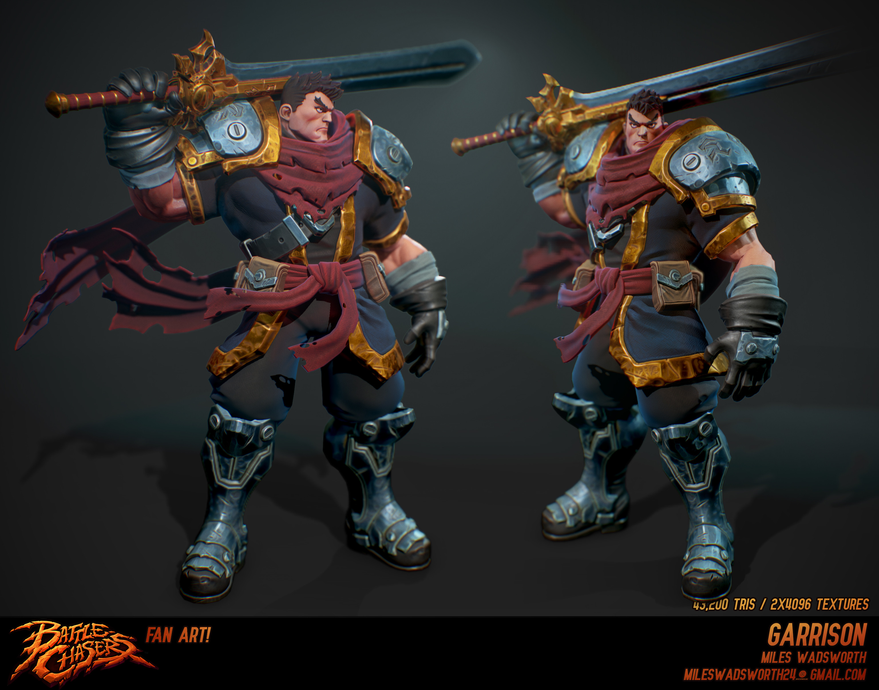 miles-wadsworth-garrison-posefront.jpg (3072×2412)-花瓣网