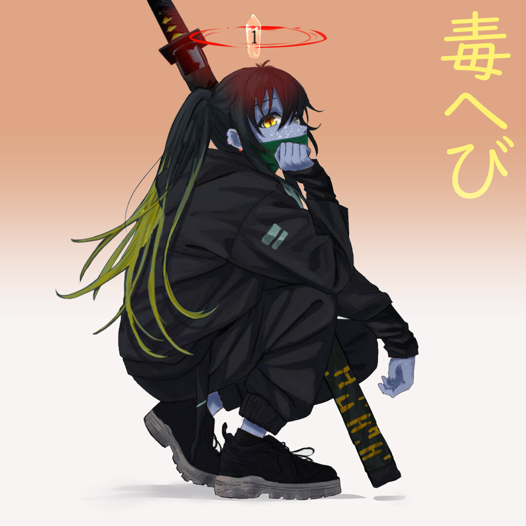 ArtStation - Go ninja Go ninja GO GO GO