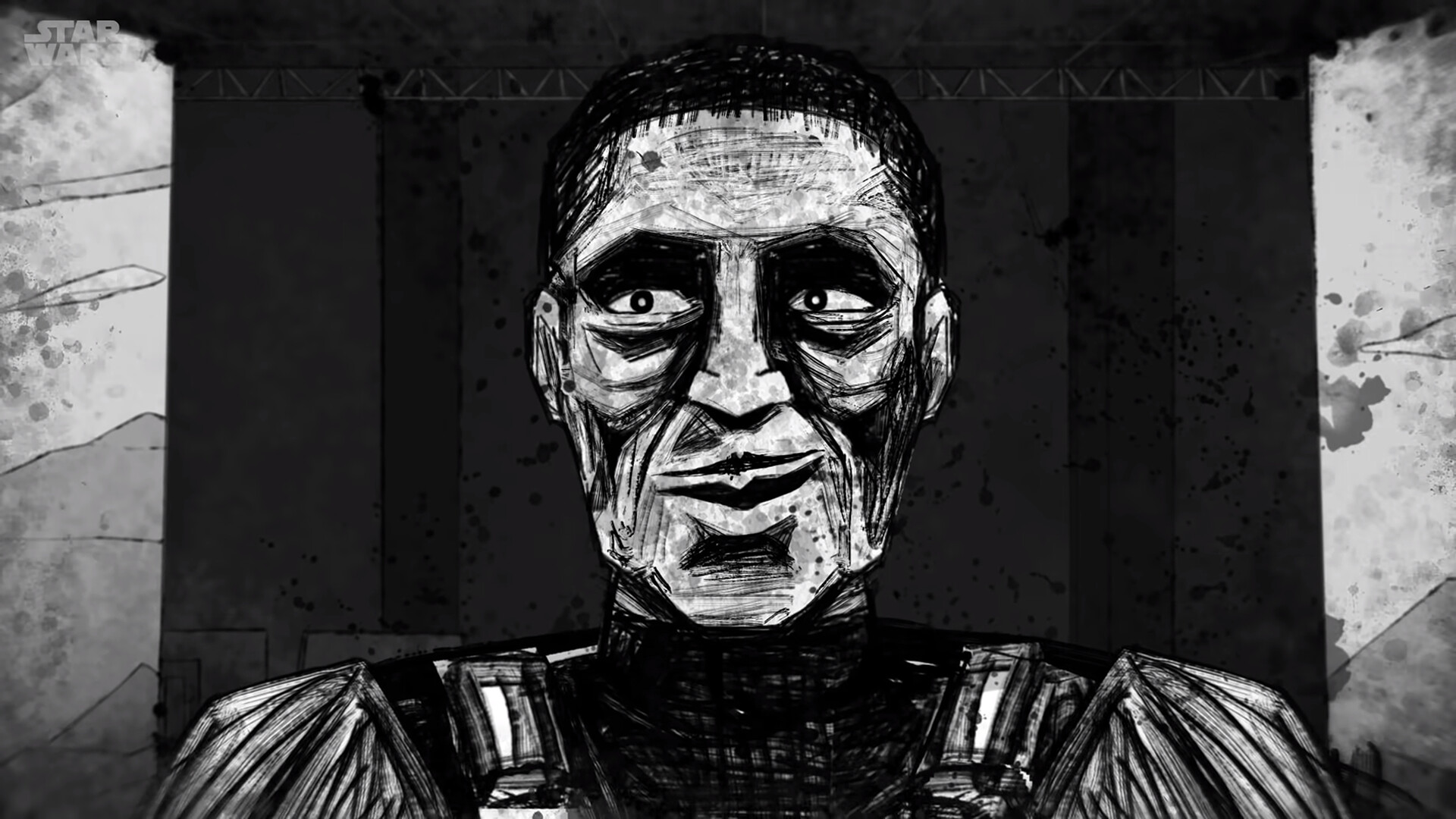 Christopher Ureña - Background Illustration | Disney + | Untold ...