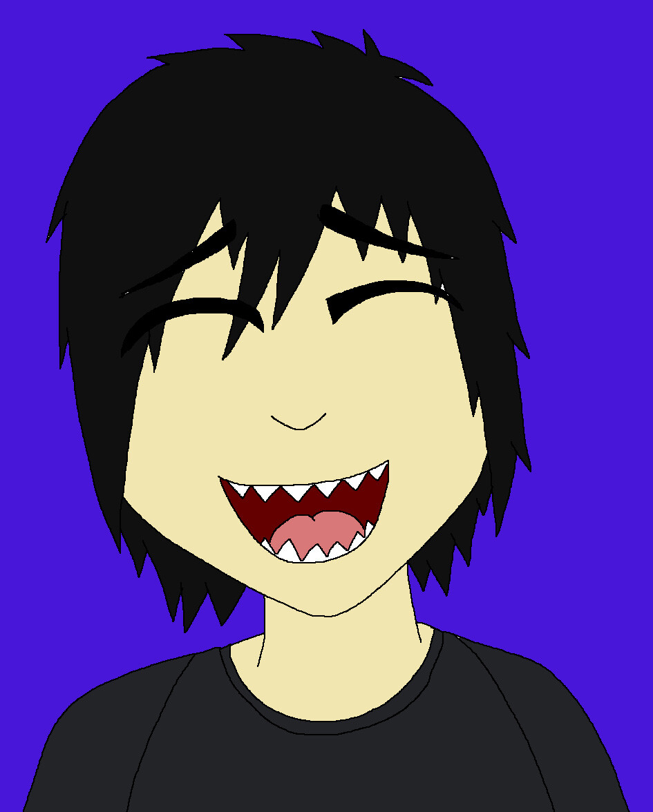 ArtStation - Laughing