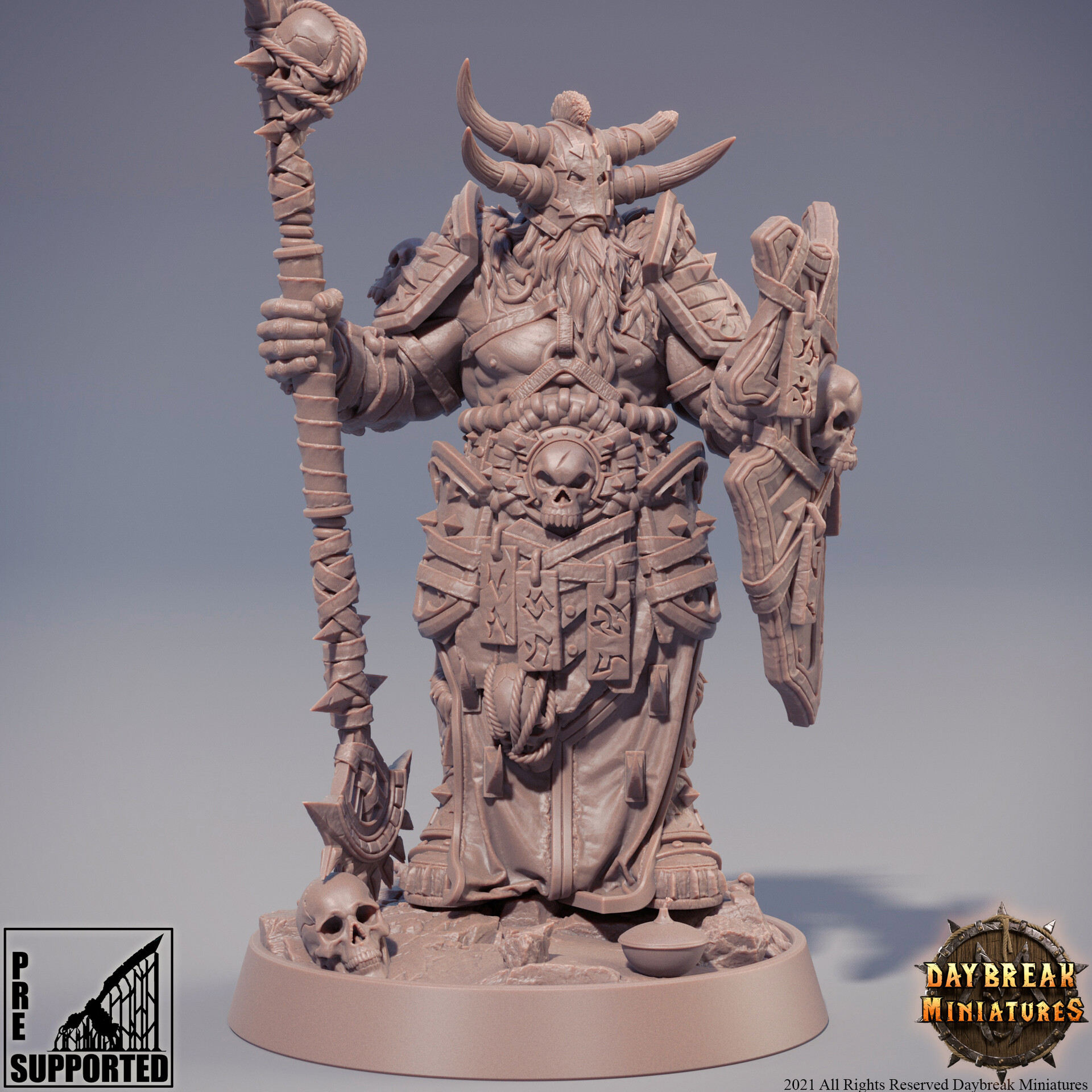 daybreak miniatures