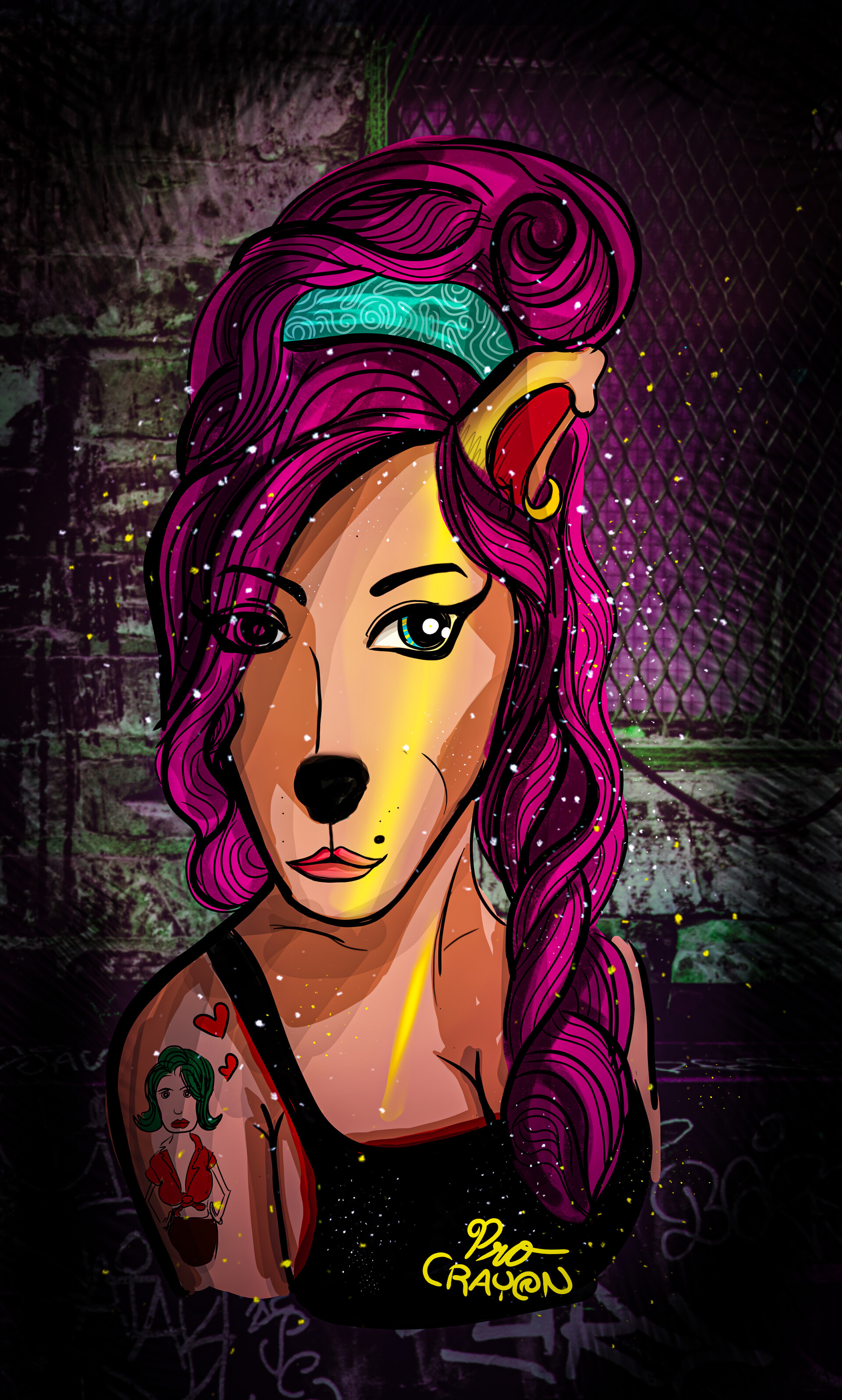 Jared Lim - Dog world