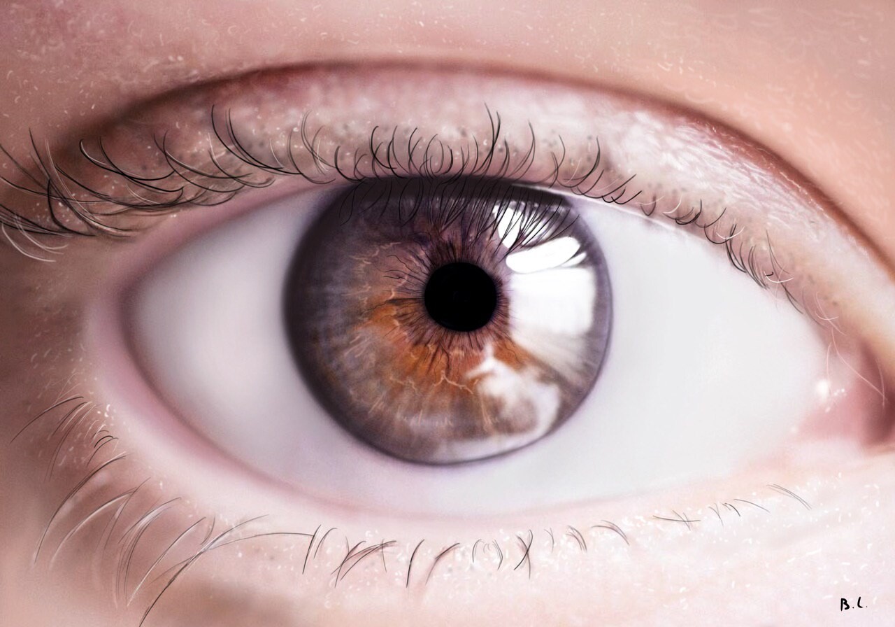 ArtStation - Eye