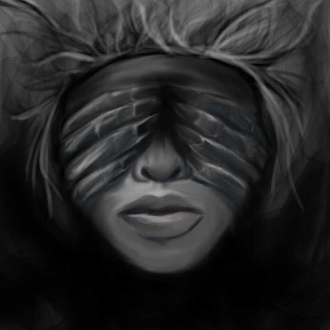 ArtStation - Dark art