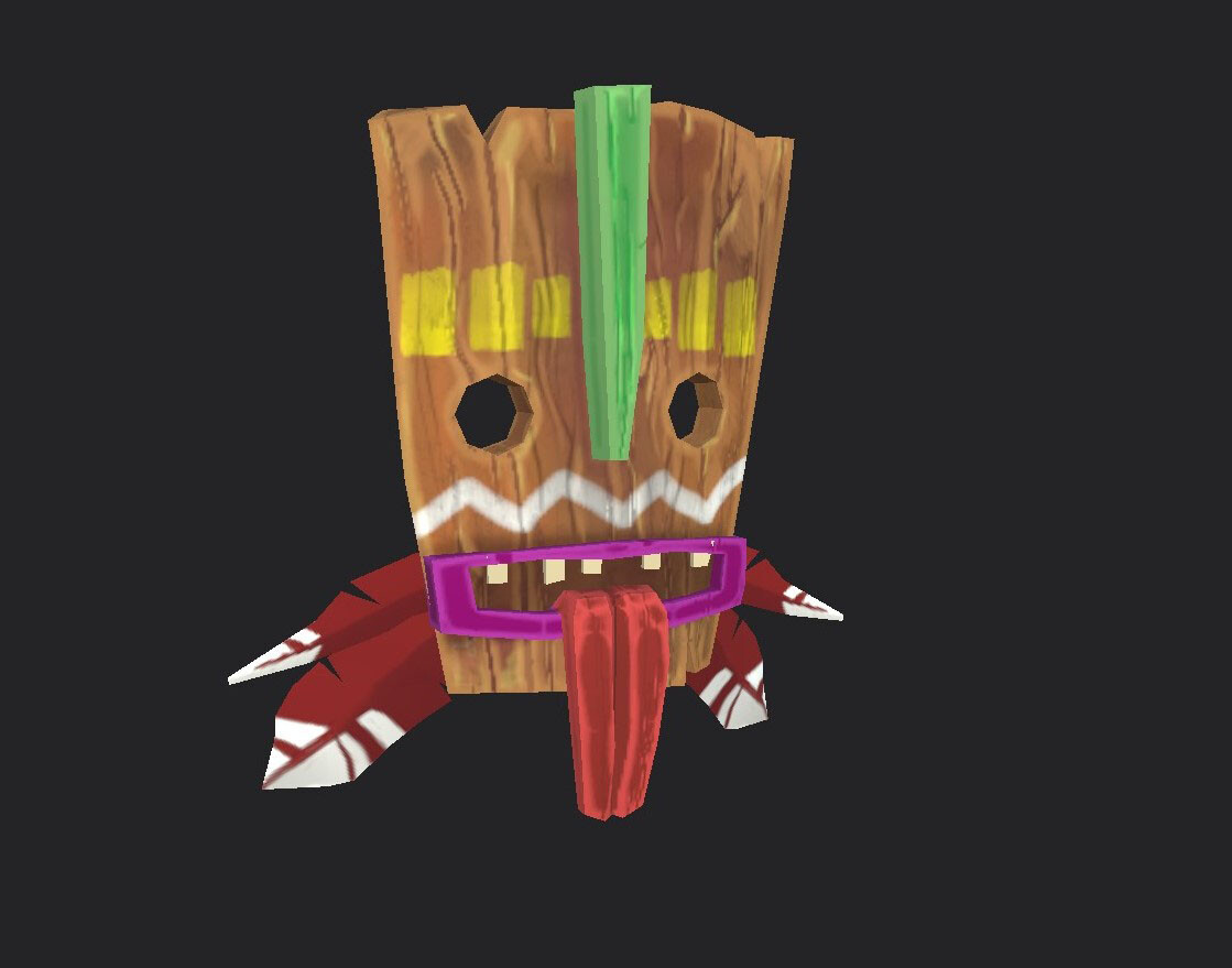 ArtStation - Poisoning mask