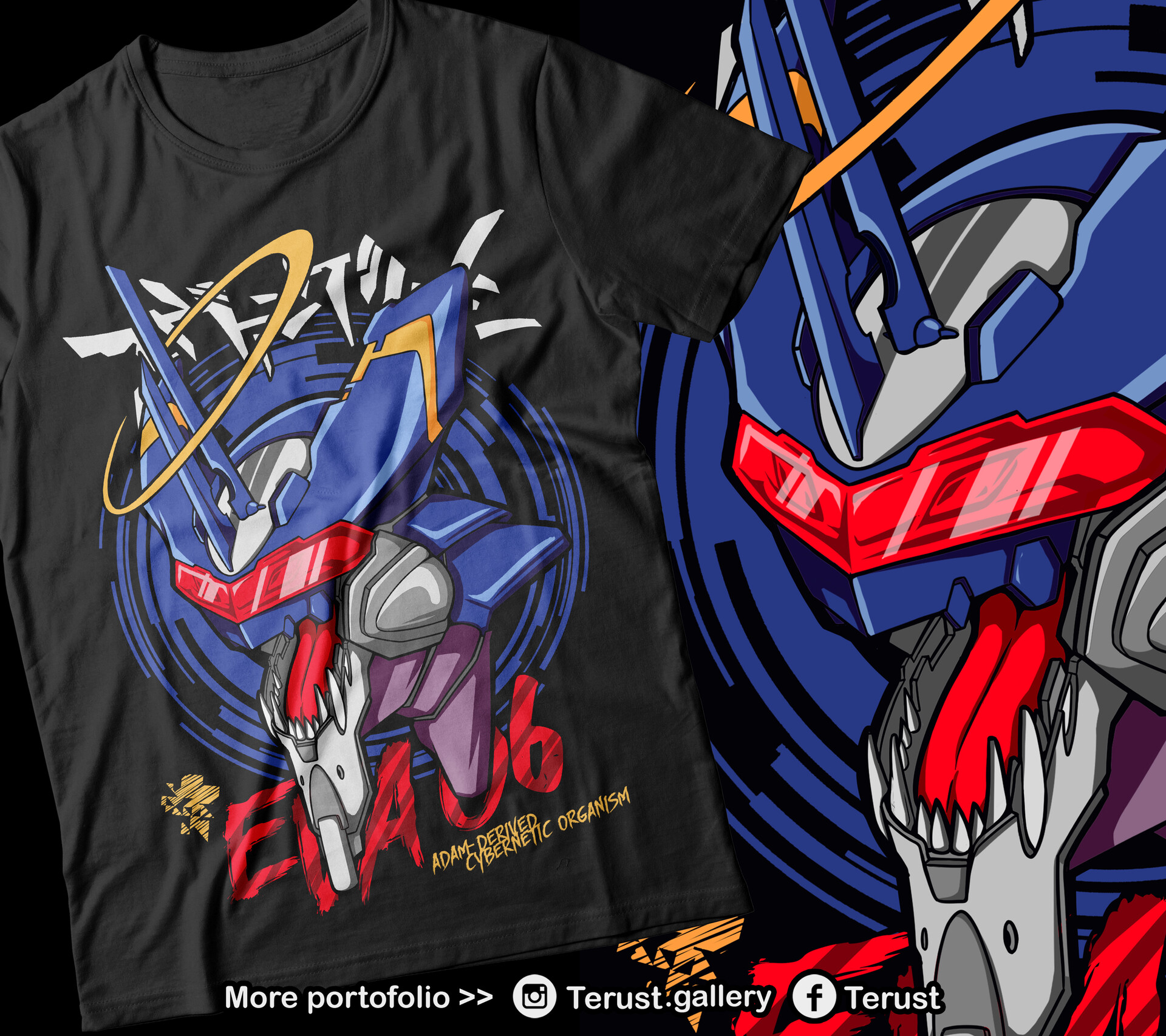 Terust Studio - EVANGELION UNIT 06