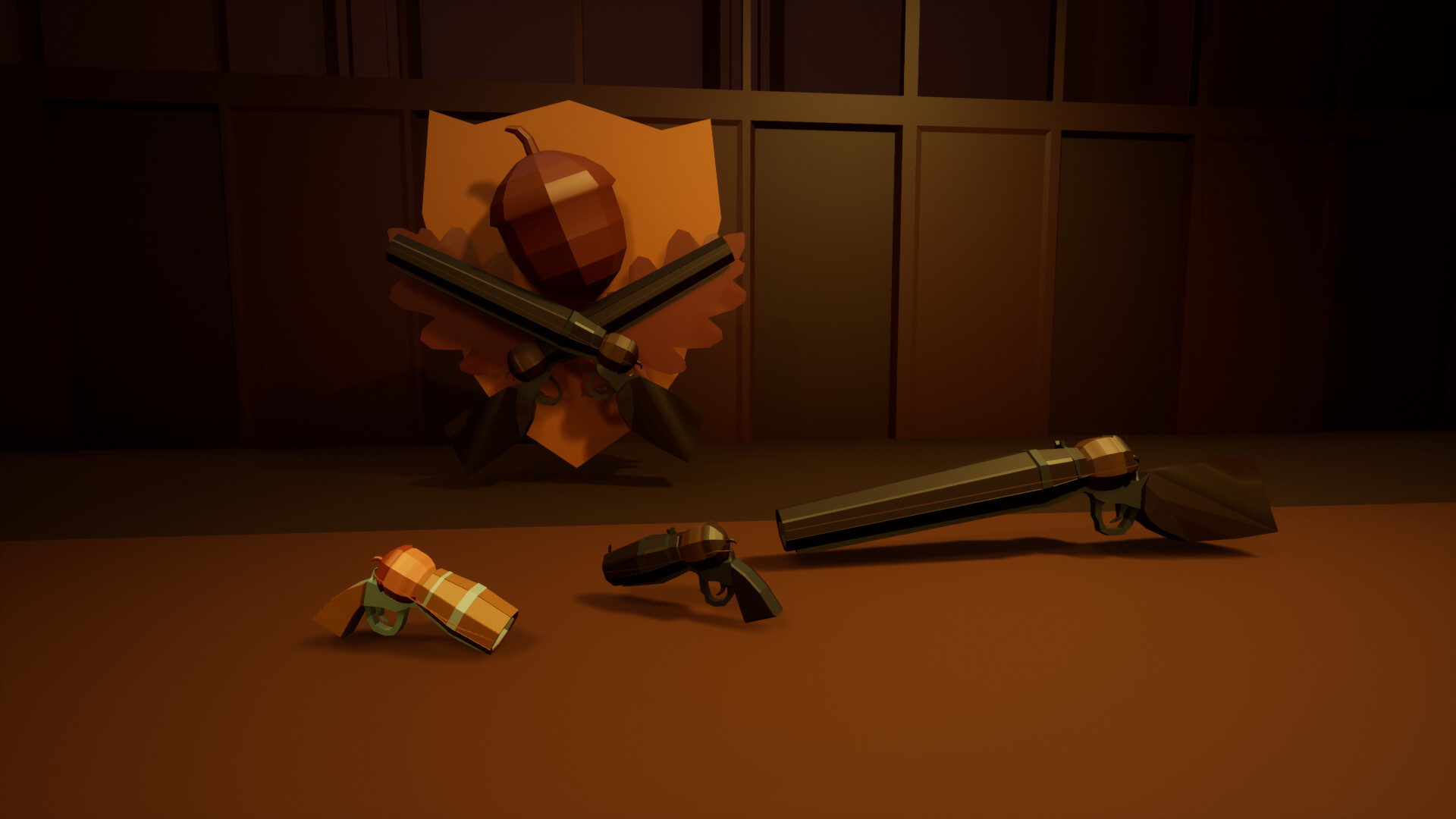 Joshua Collin - Squirrel Squabble