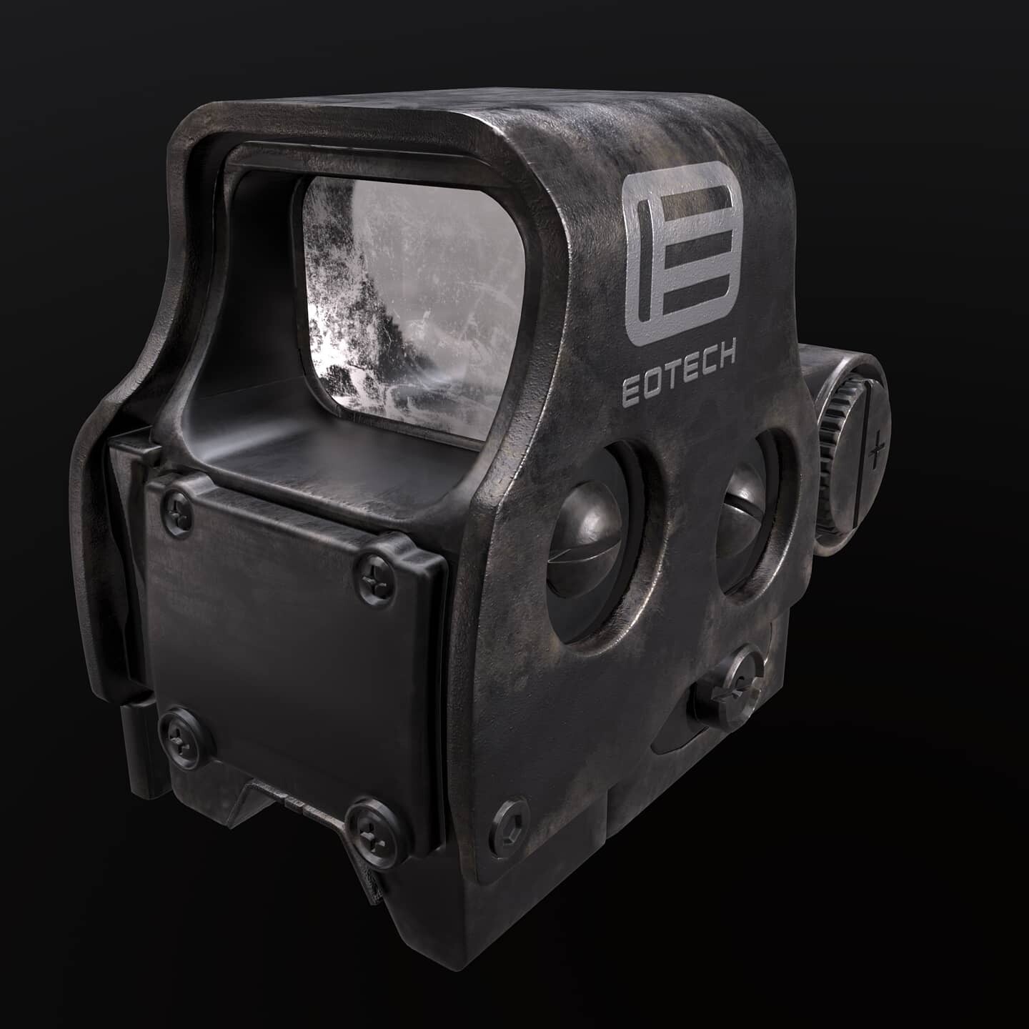 ArtStation - Exps3 rework.