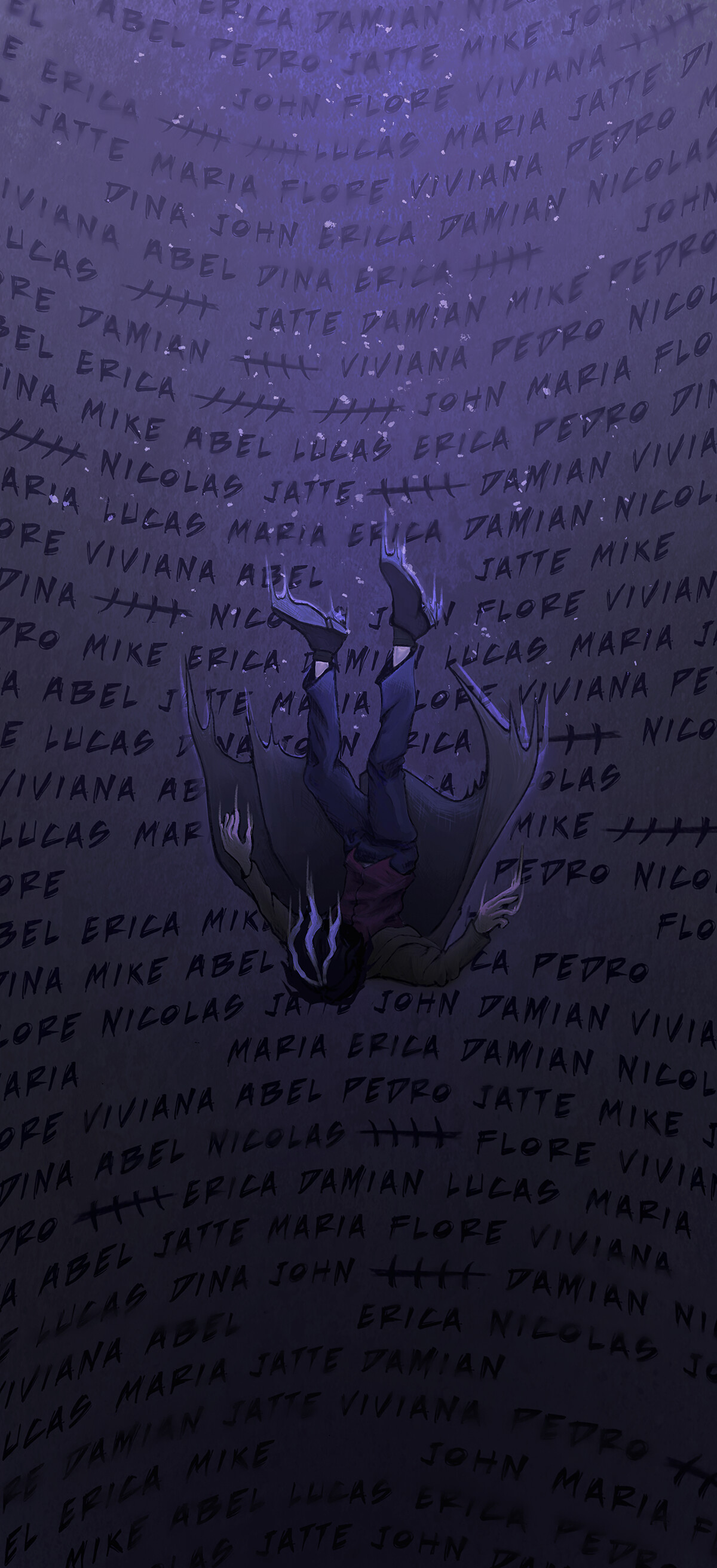 ArtStation - Yuugo |Promised Neverland