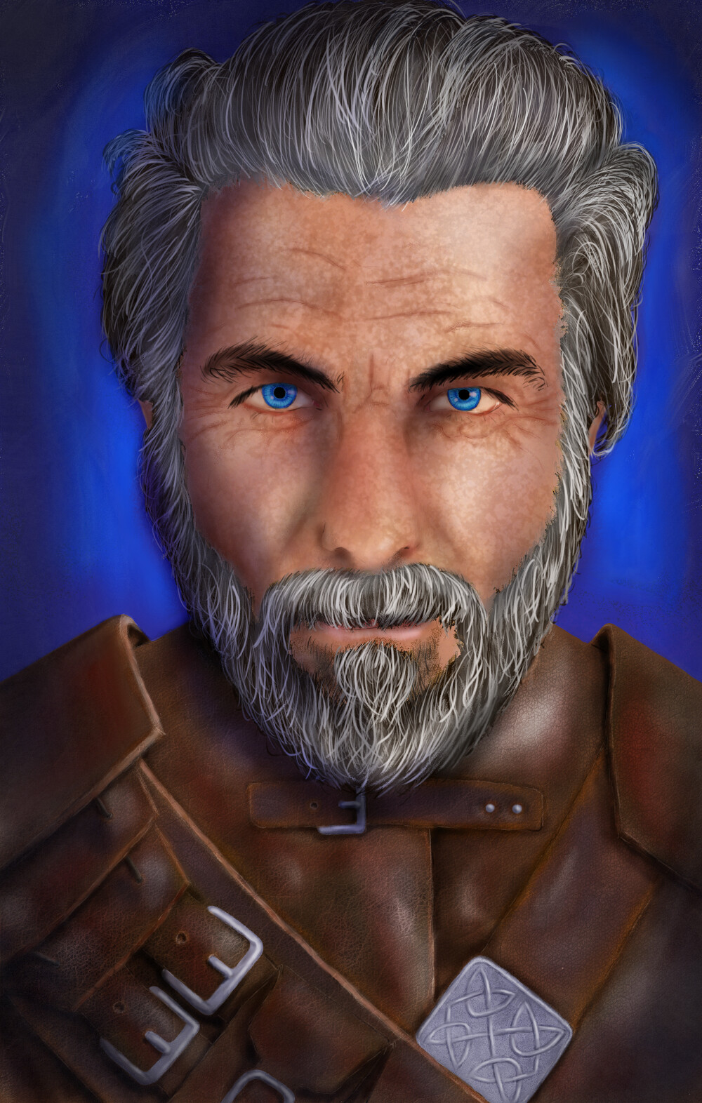 ArtStation - Ayden Portrait