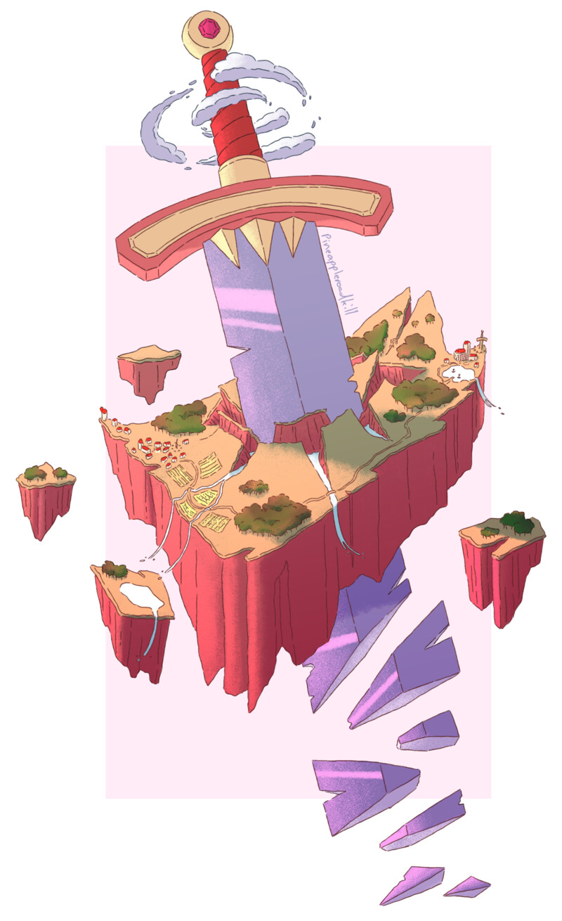 ArtStation - Megan Bennion