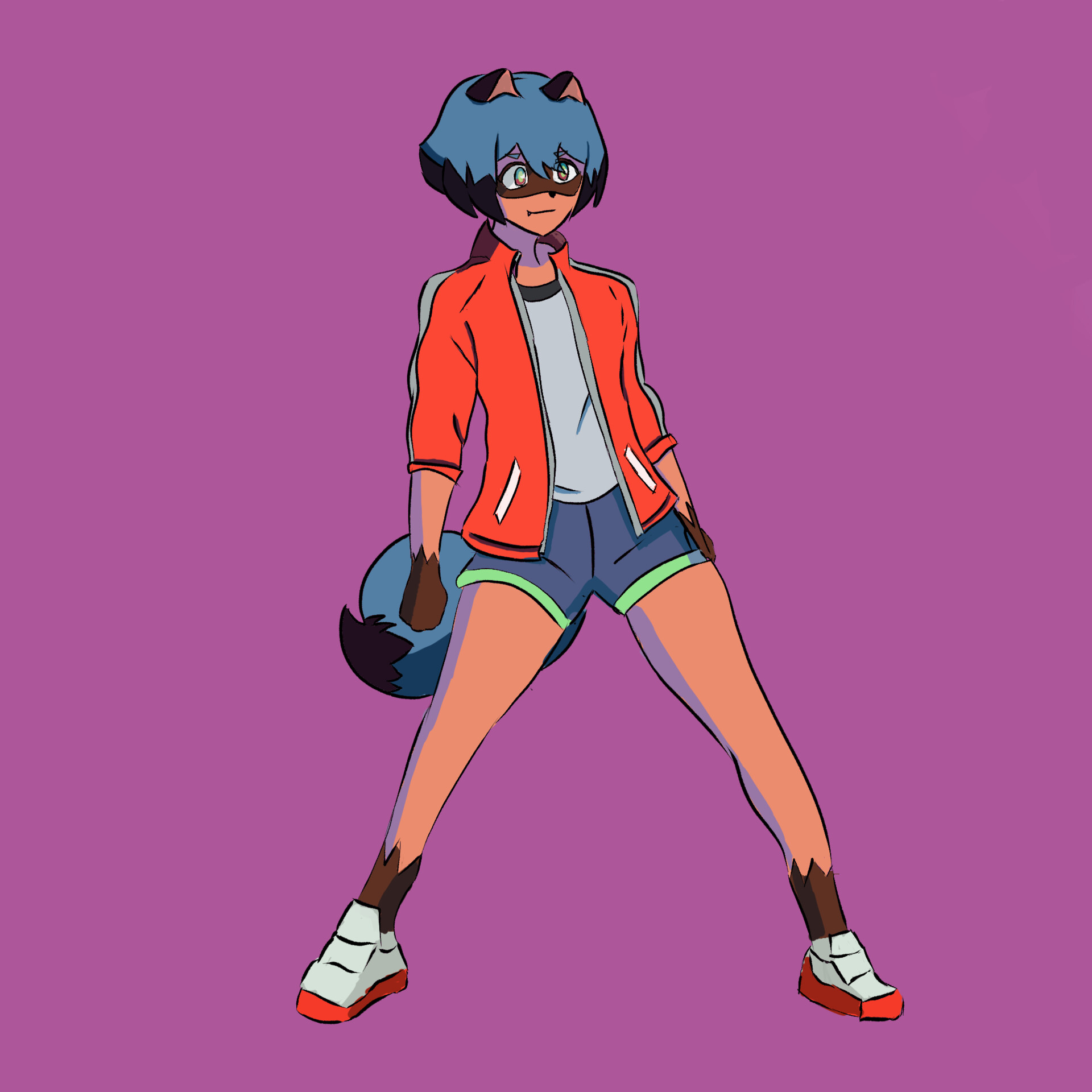 ArtStation - Michiru BNA