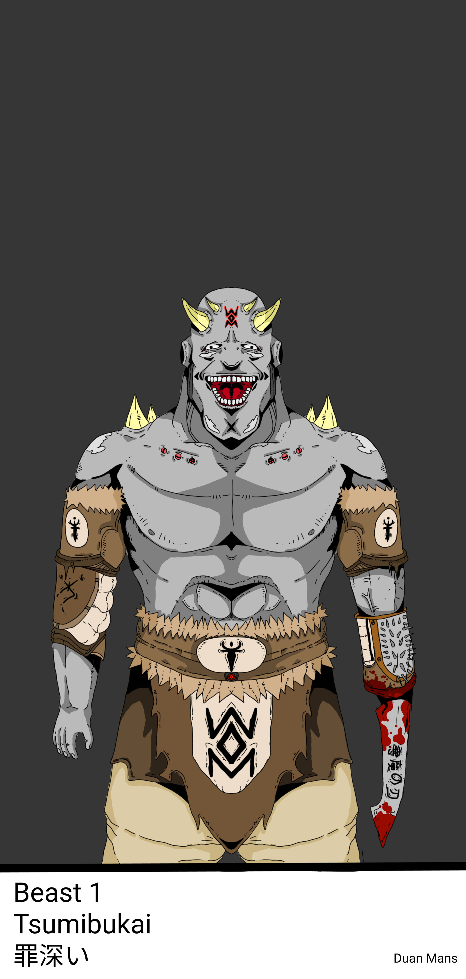 ArtStation - 罪深い Tsumibukai